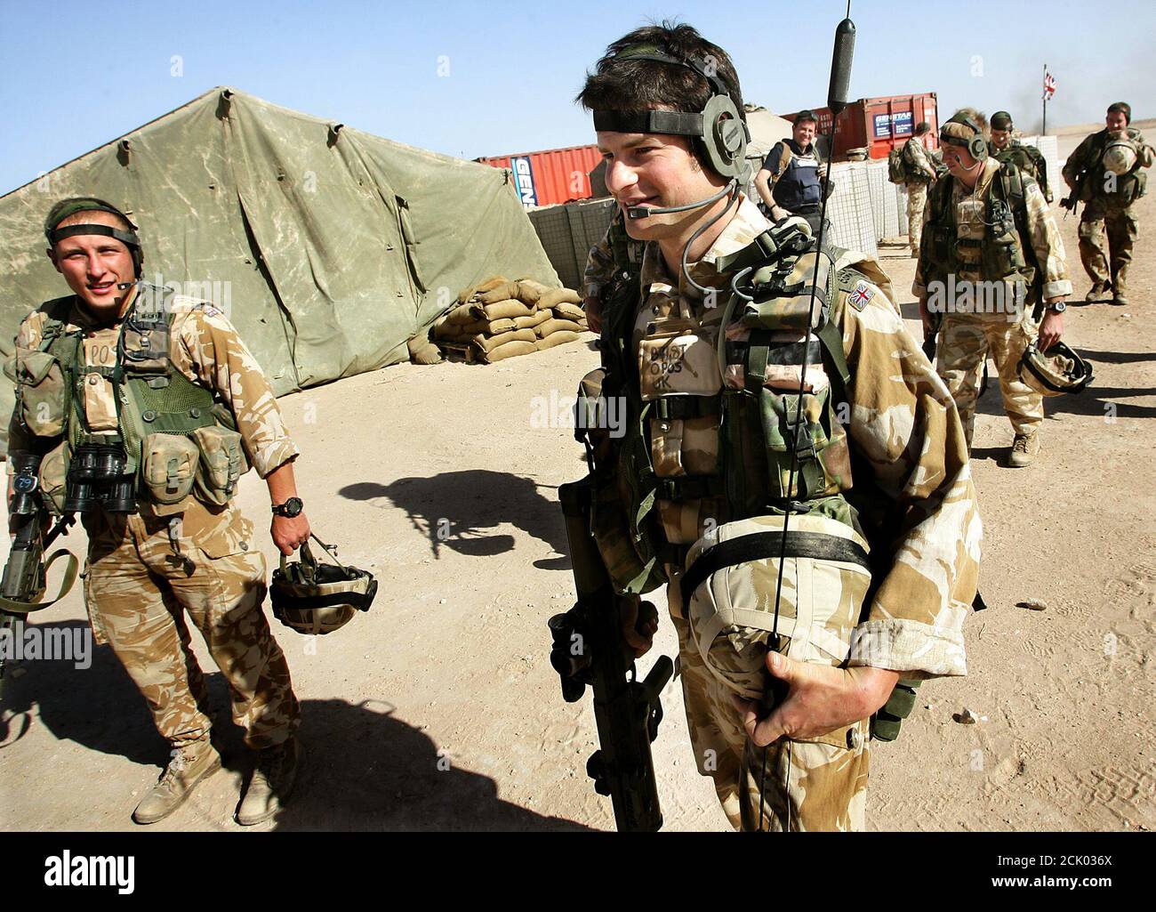 The black watch regiment hi-res stock photography and images - Alamy