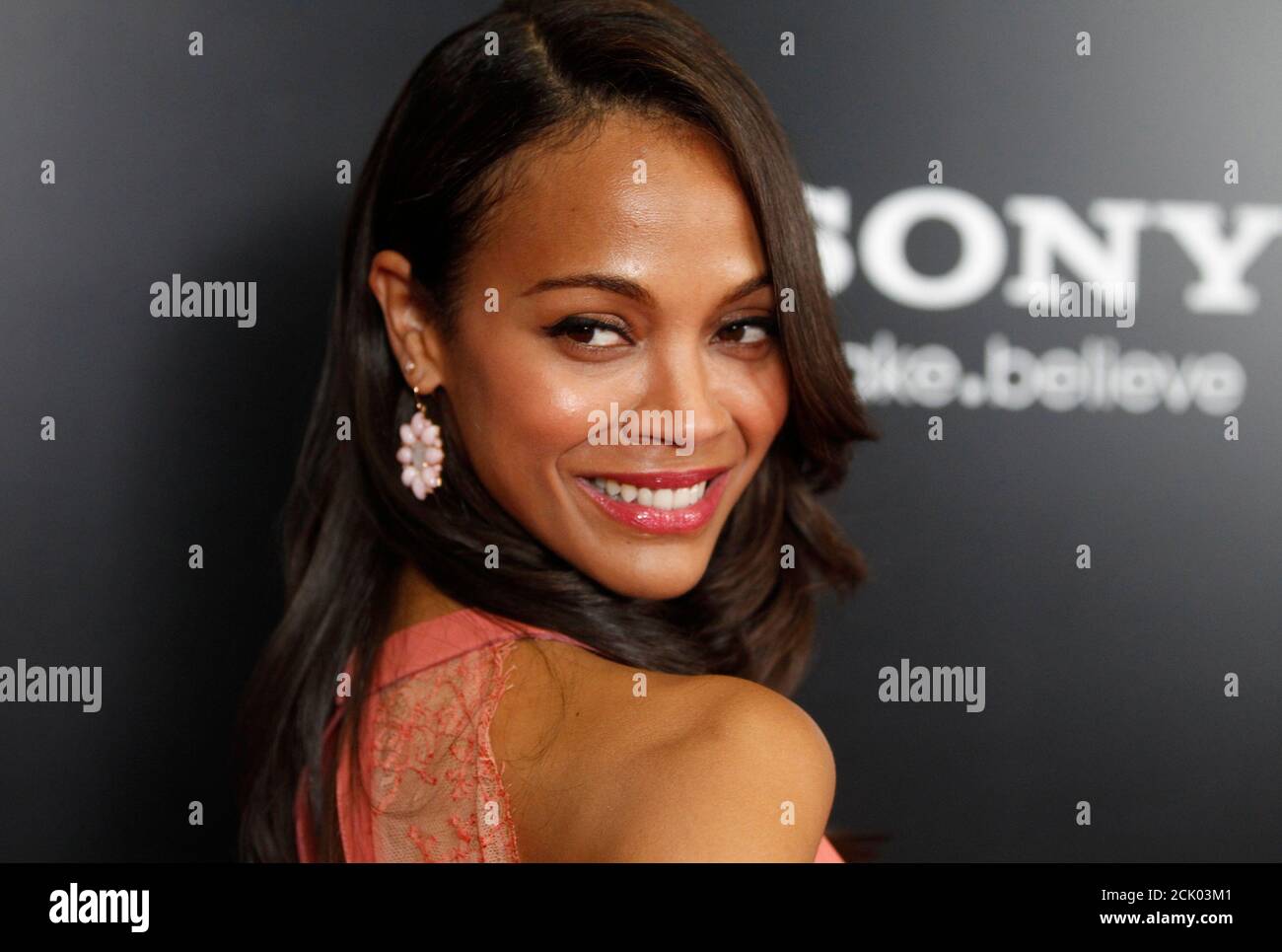 Colombiana saldana hi-res stock photography and images - Alamy