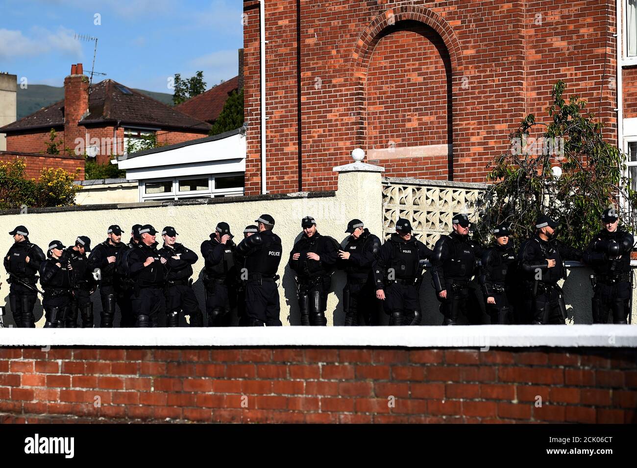 Ardoyne hi-res stock photography and images - Alamy