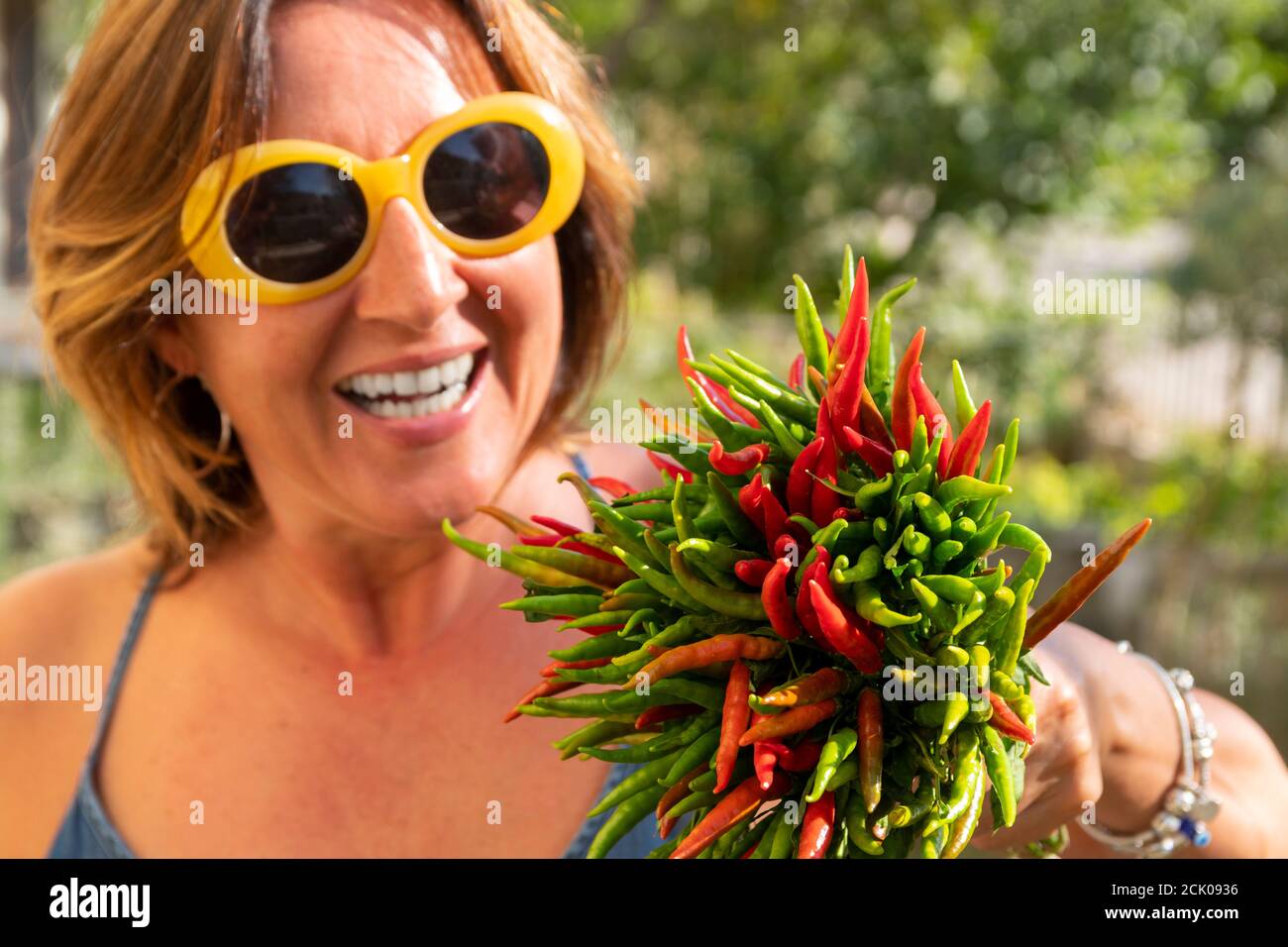 Mexican fashion model hi-res stock photography and images - Alamy