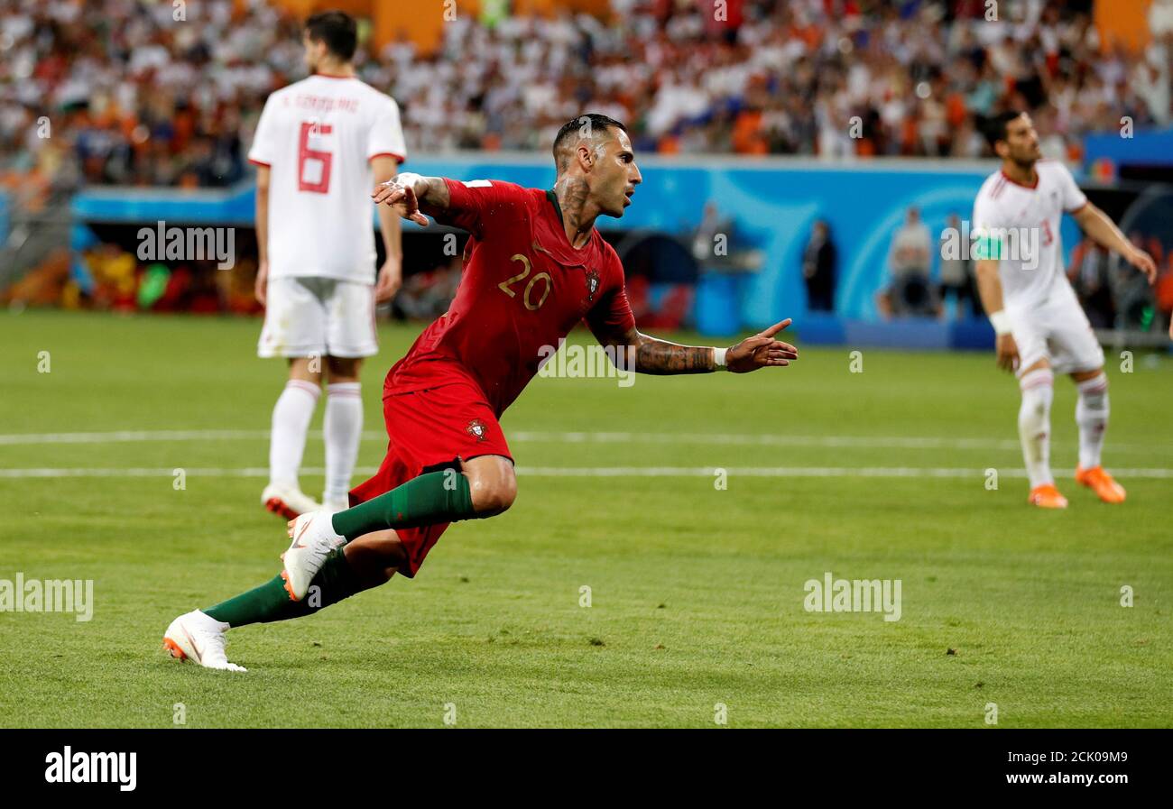 Ricardo quaresma iran hi-res stock photography and images - Alamy