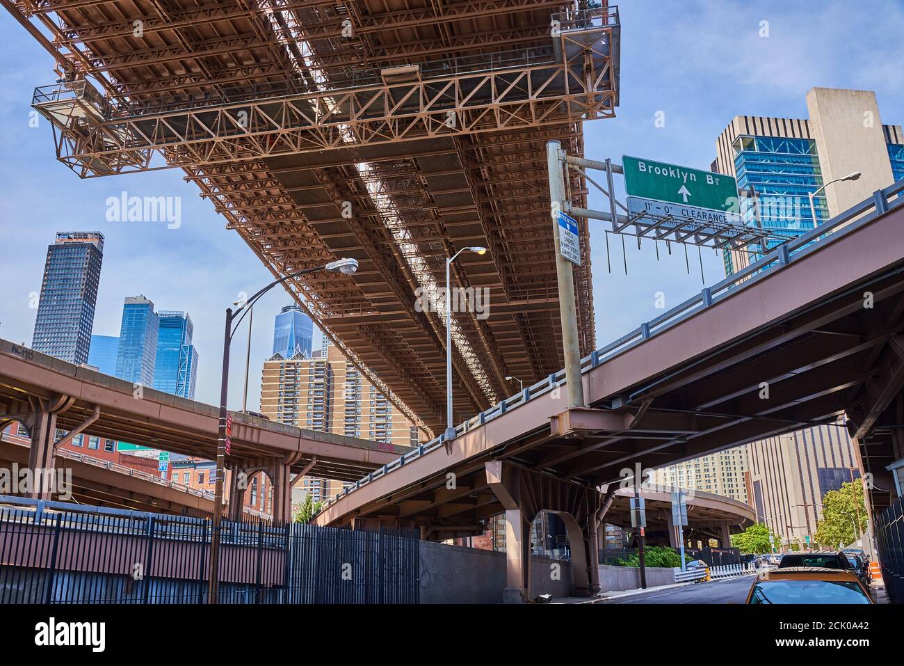Bridge ramp hi-res stock photography and images - Alamy