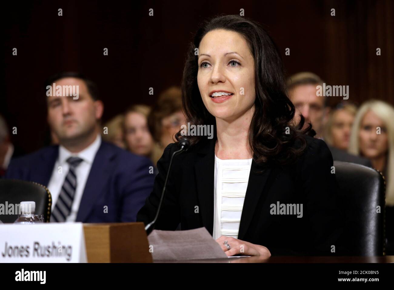 Allison jones hi-res stock photography and images - Alamy