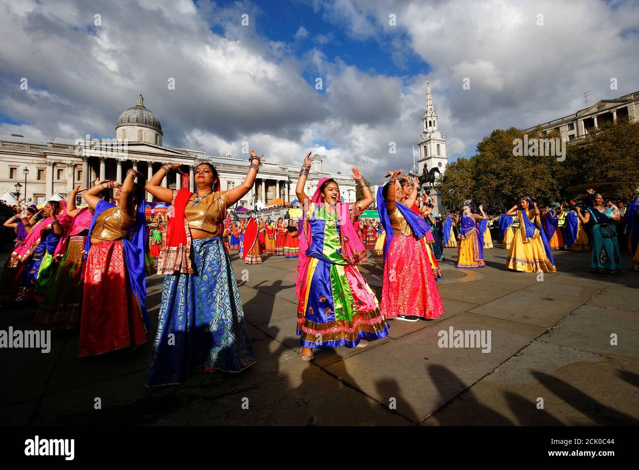Ghoomar dance hi-res stock photography and images - Alamy