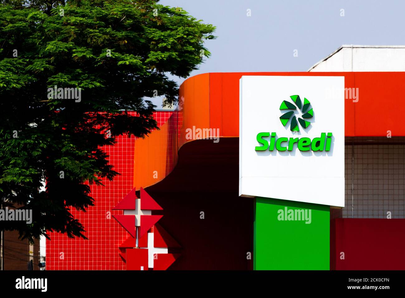 Sicredi logo hi-res stock photography and images - Alamy