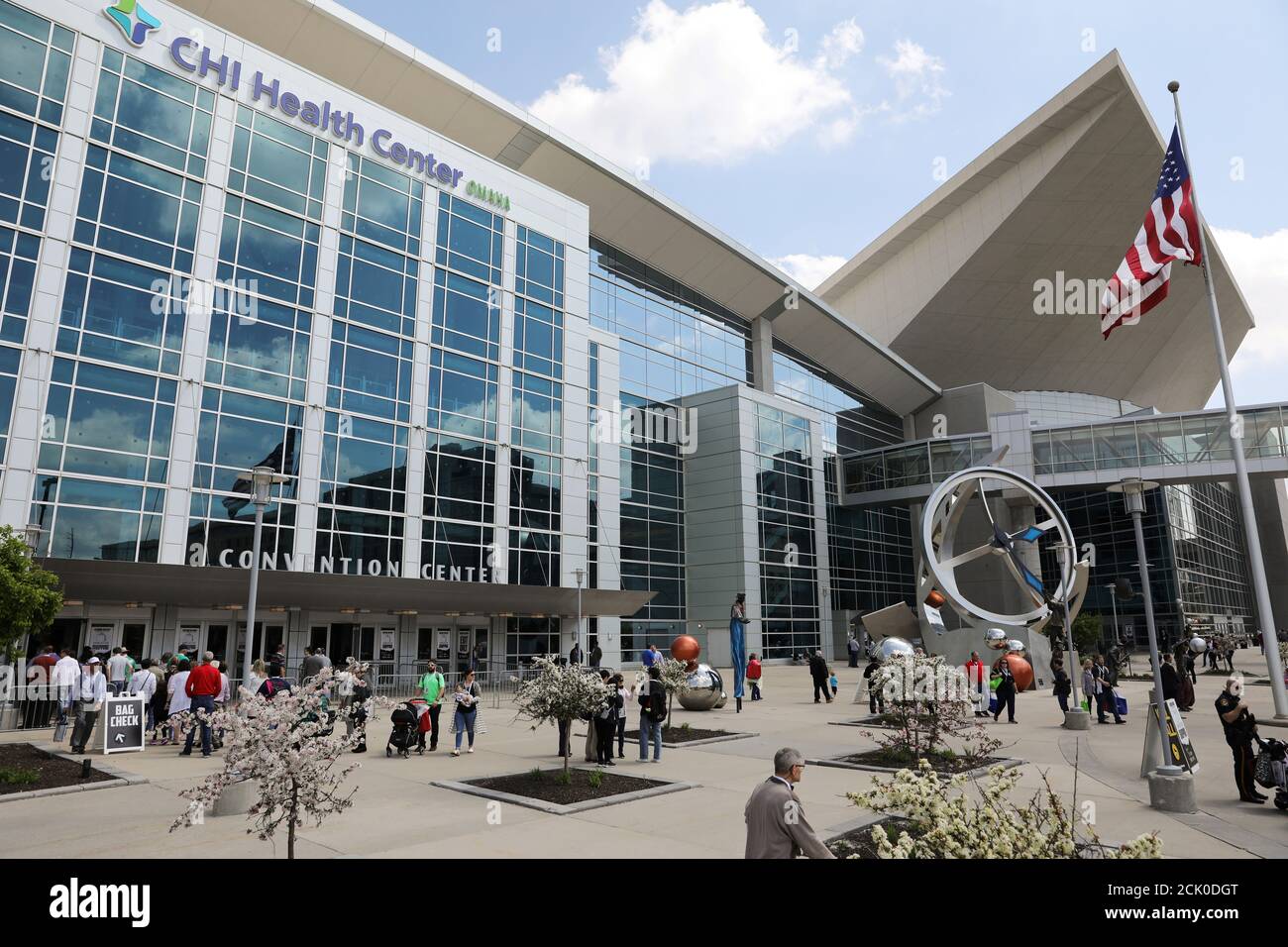 Chi health center hi-res stock photography and images - Alamy