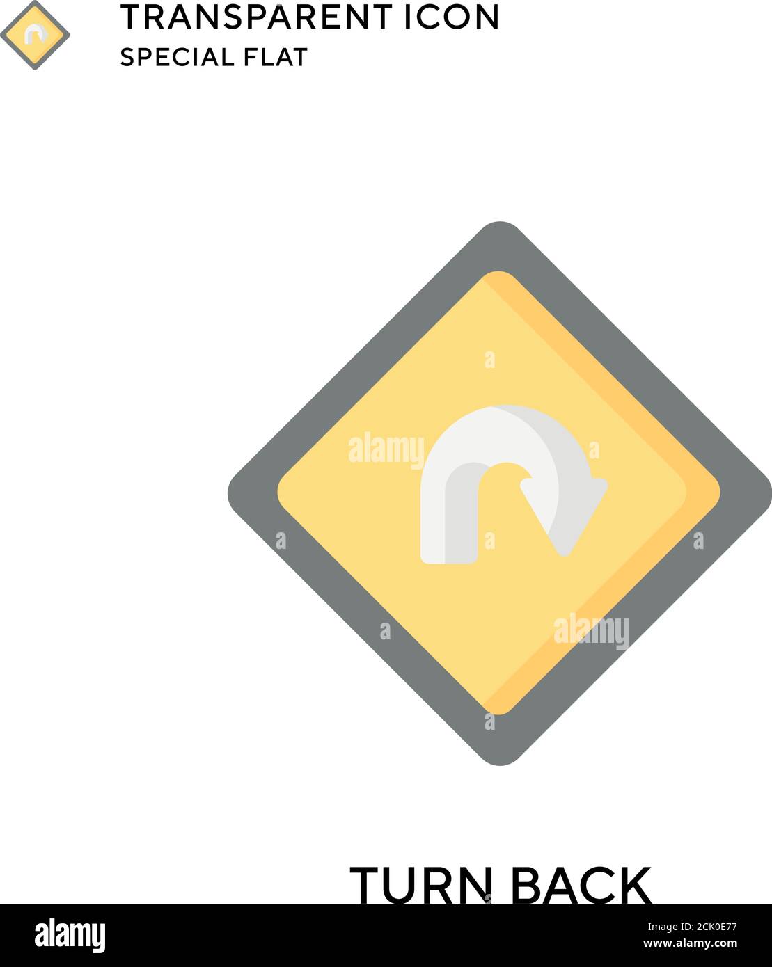 Woman turn back time concept hi-res stock photography and images - Alamy