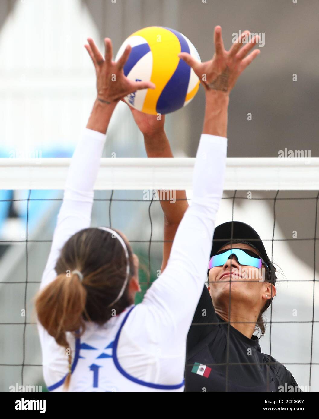 Final de voleibol hi-res stock photography and images - Alamy