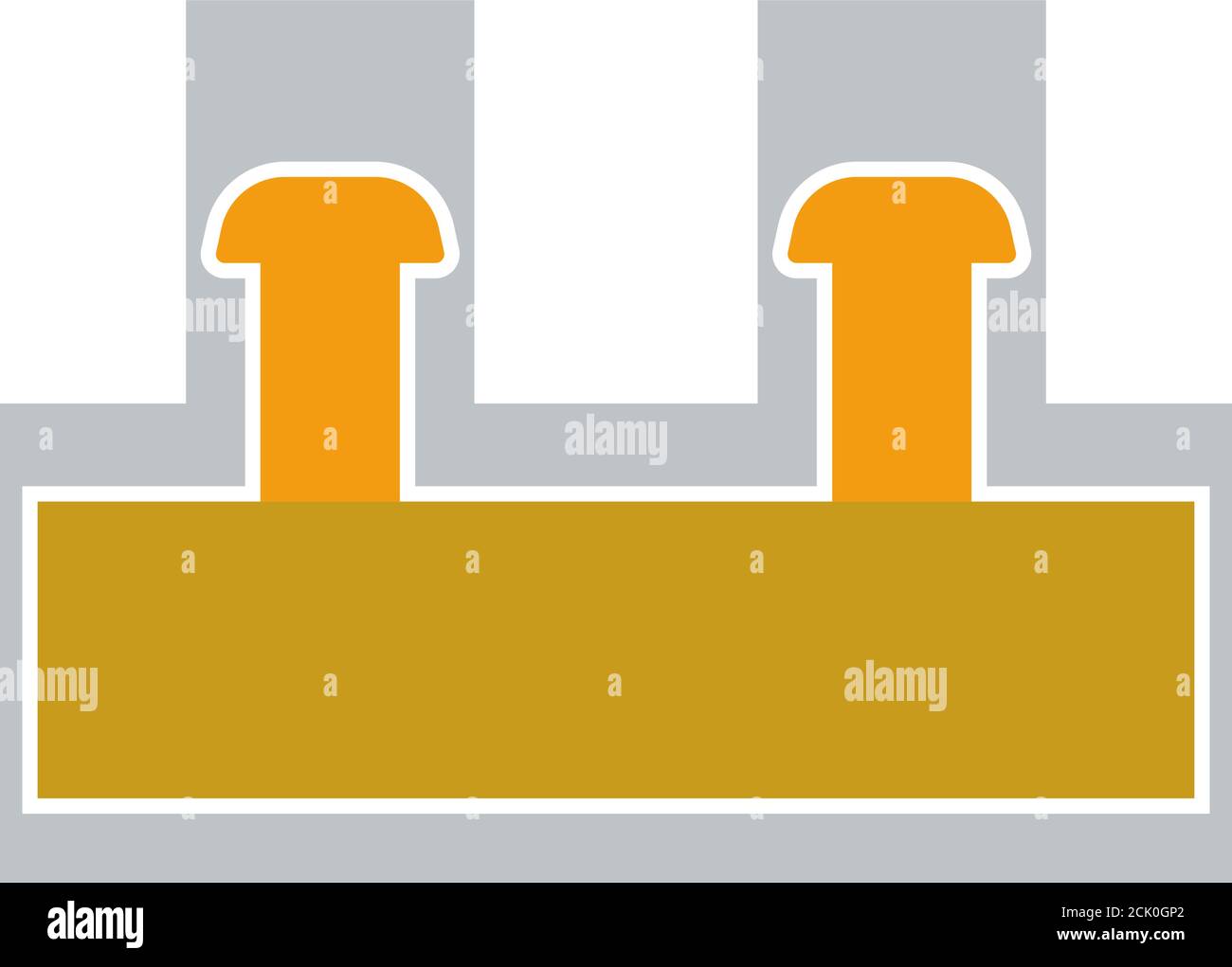 Electrical terminal Stock Vector Images - Alamy