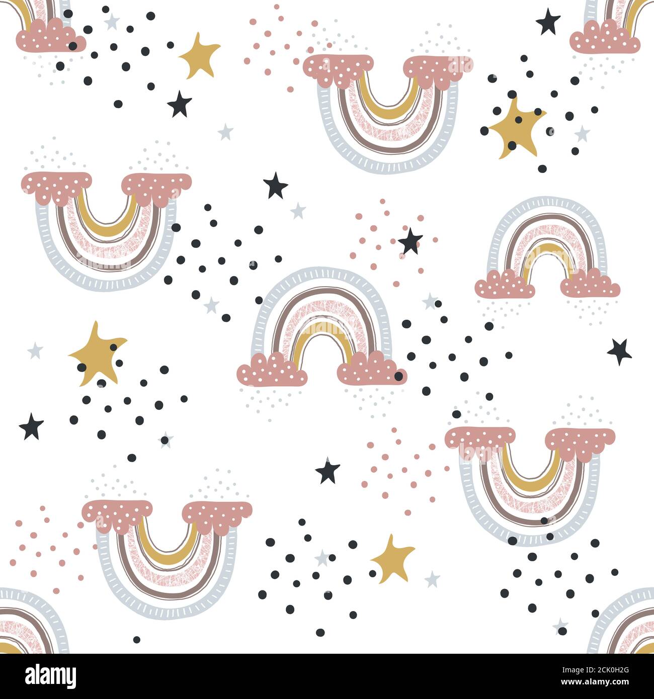 Kids vector hi-res stock photography and images - Alamy