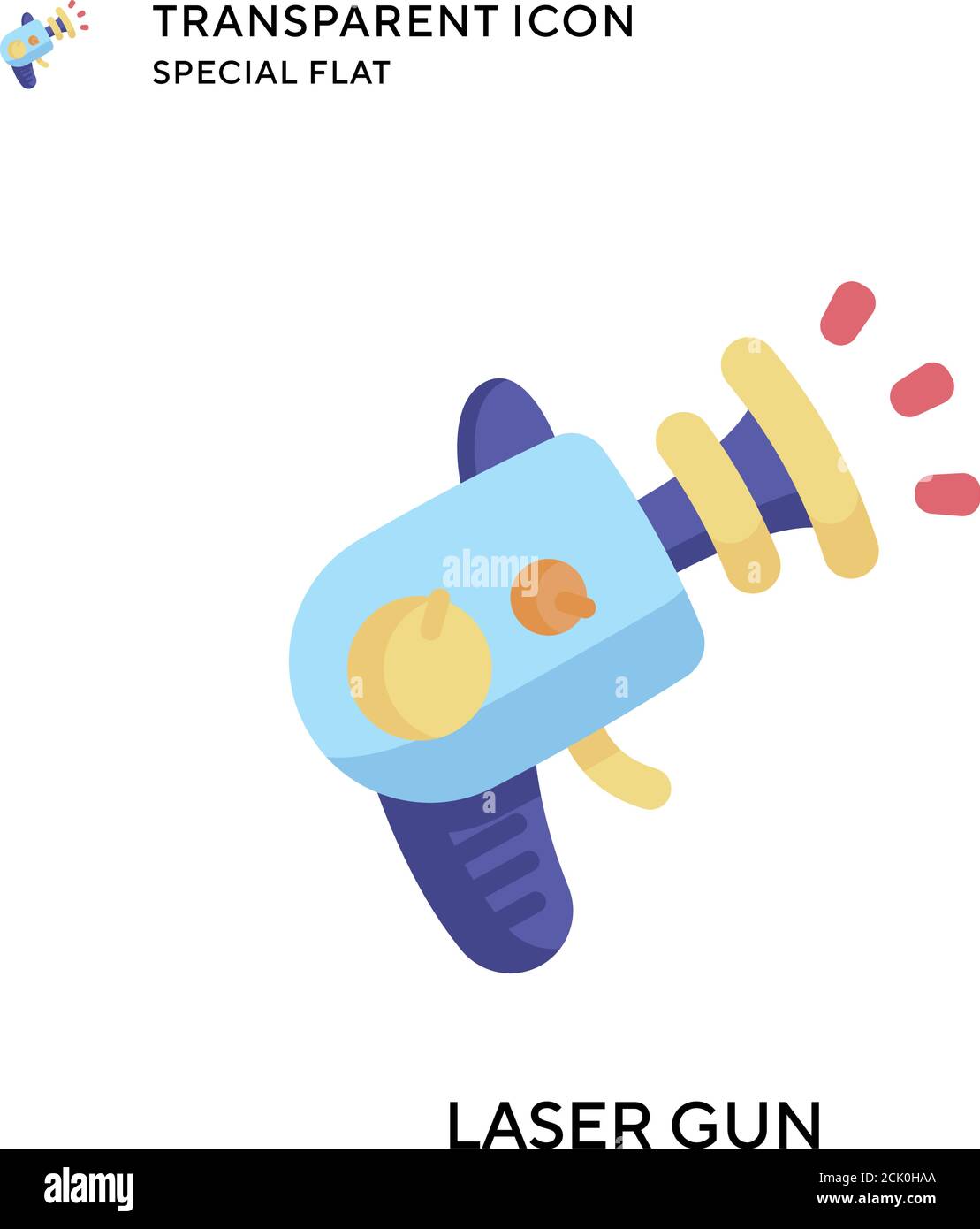 Beam rifle Stock Vector Images - Alamy