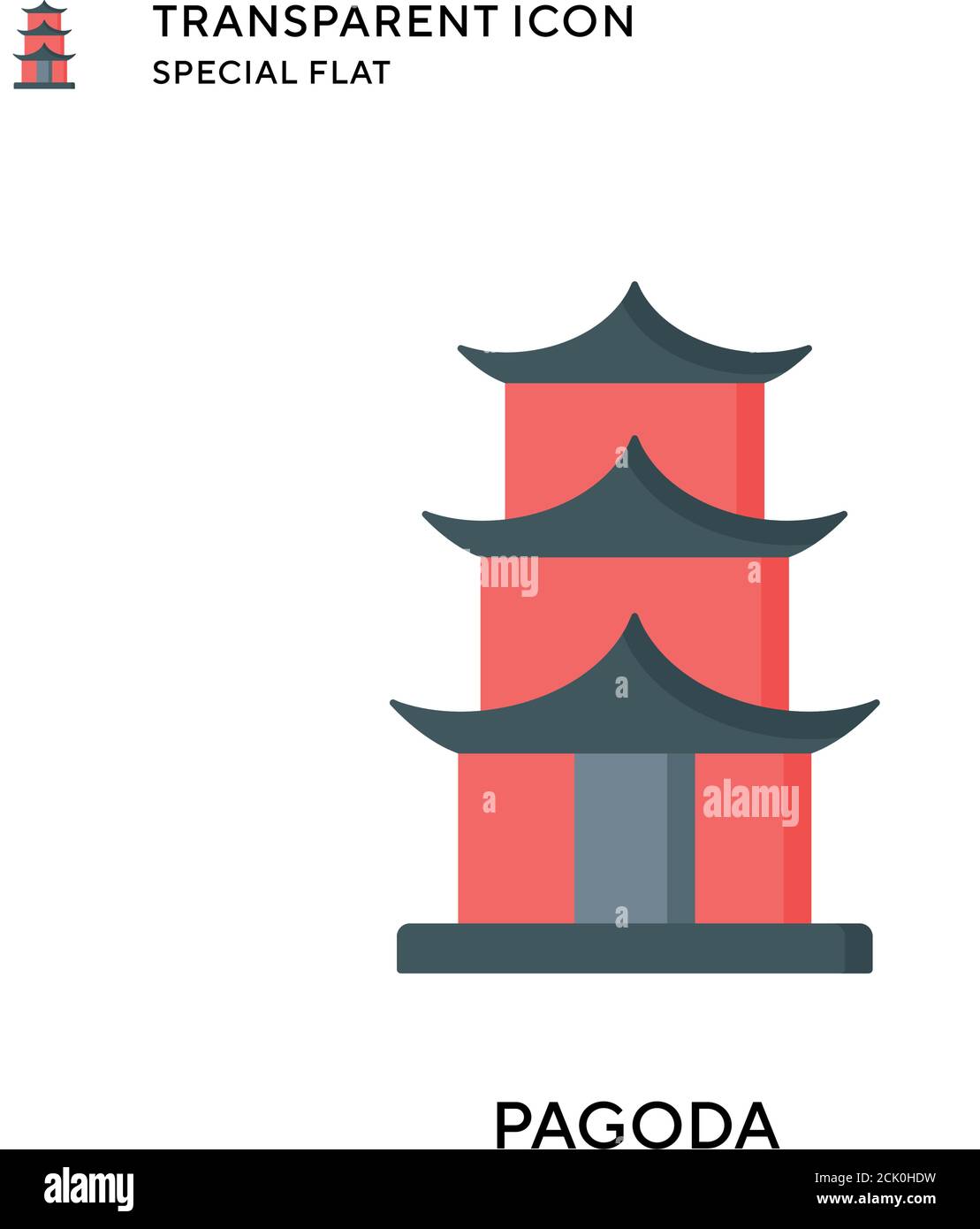 Sacred place vector art Cut Out Stock Images & Pictures - Alamy