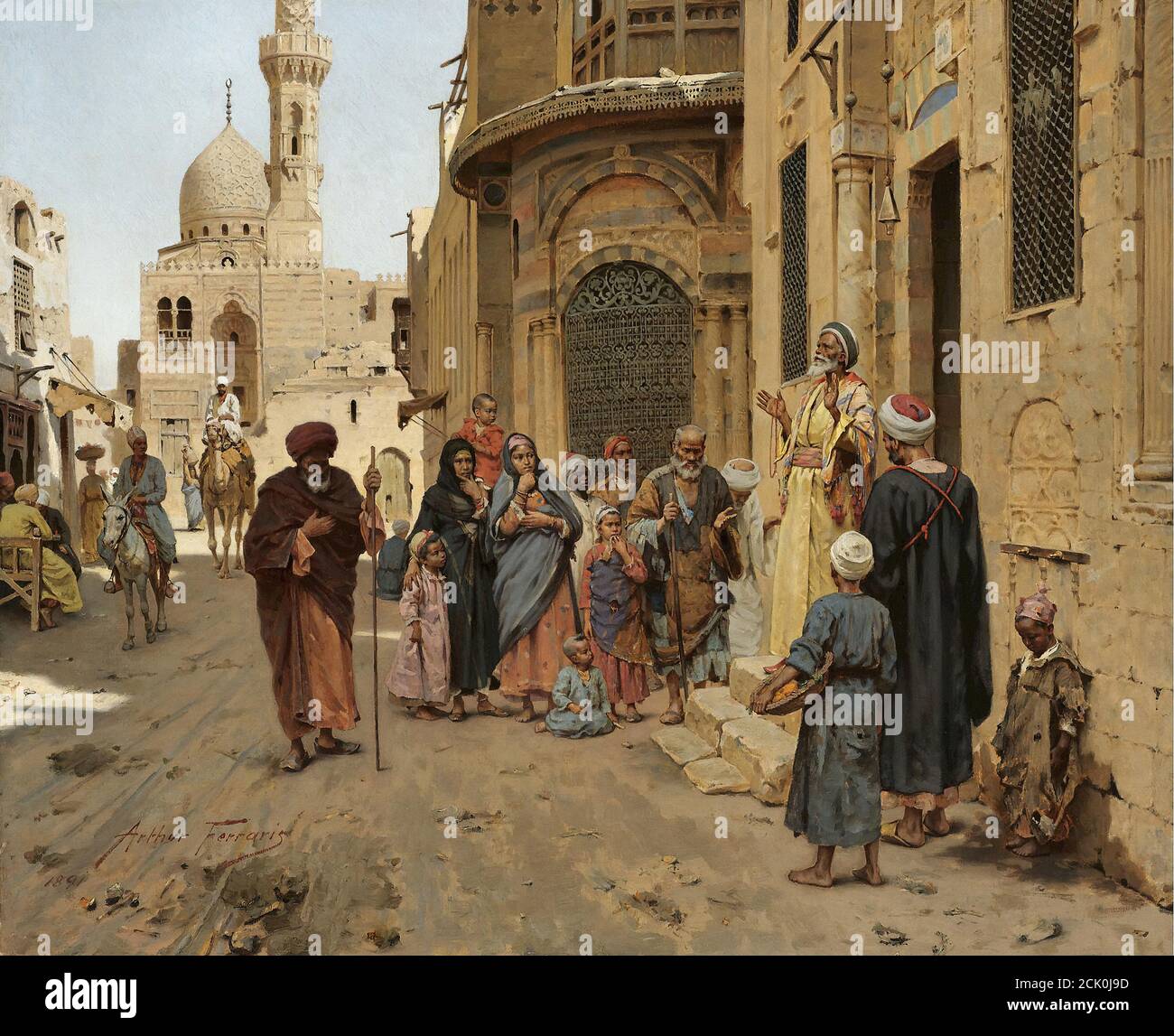 Captive audience hi-res stock photography and images - Alamy