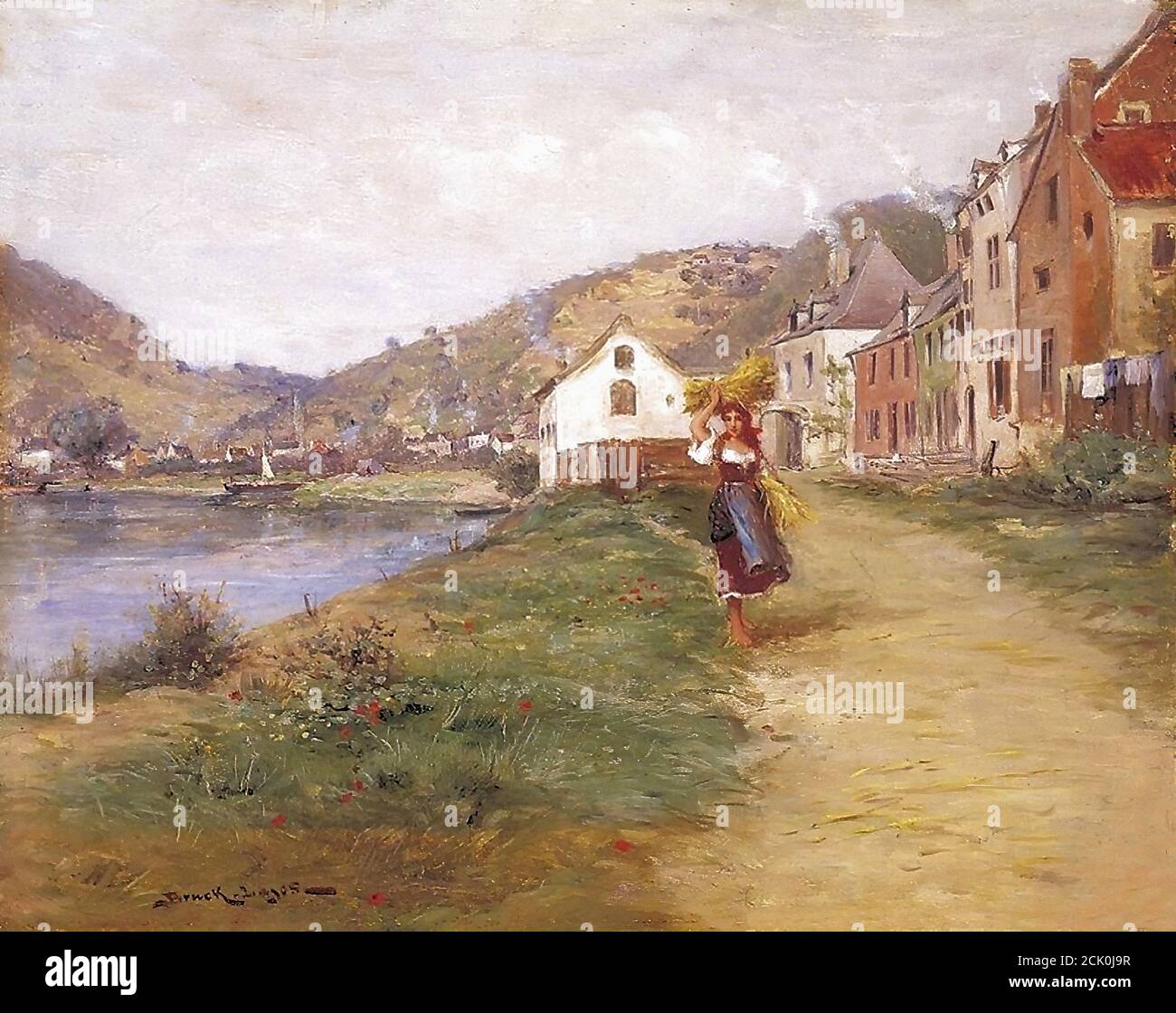 Hungarian port hi-res stock photography and images - Alamy