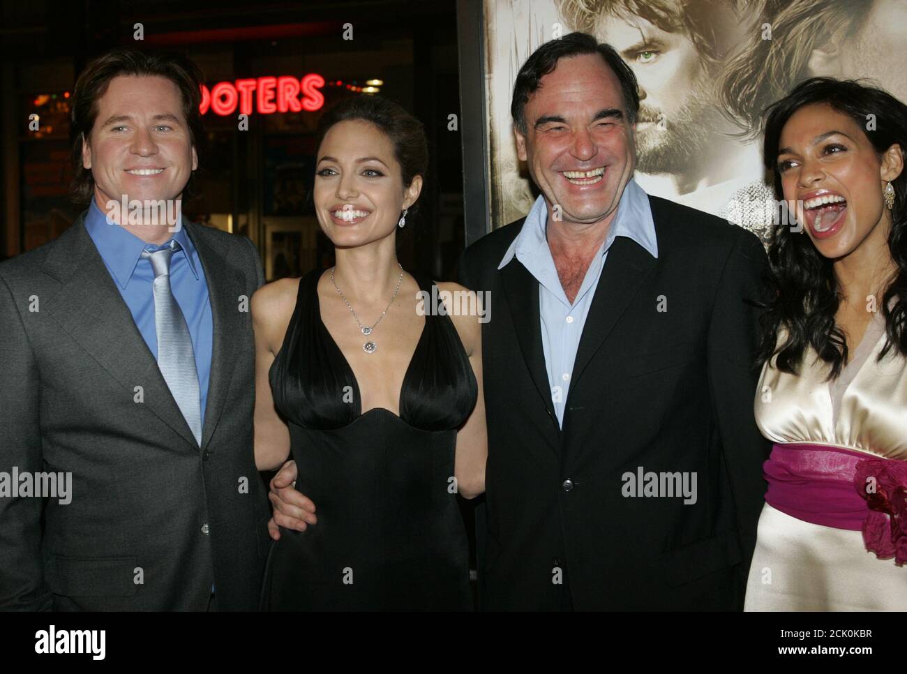 Alexander 2004 val kilmer hi-res stock photography and images - Alamy