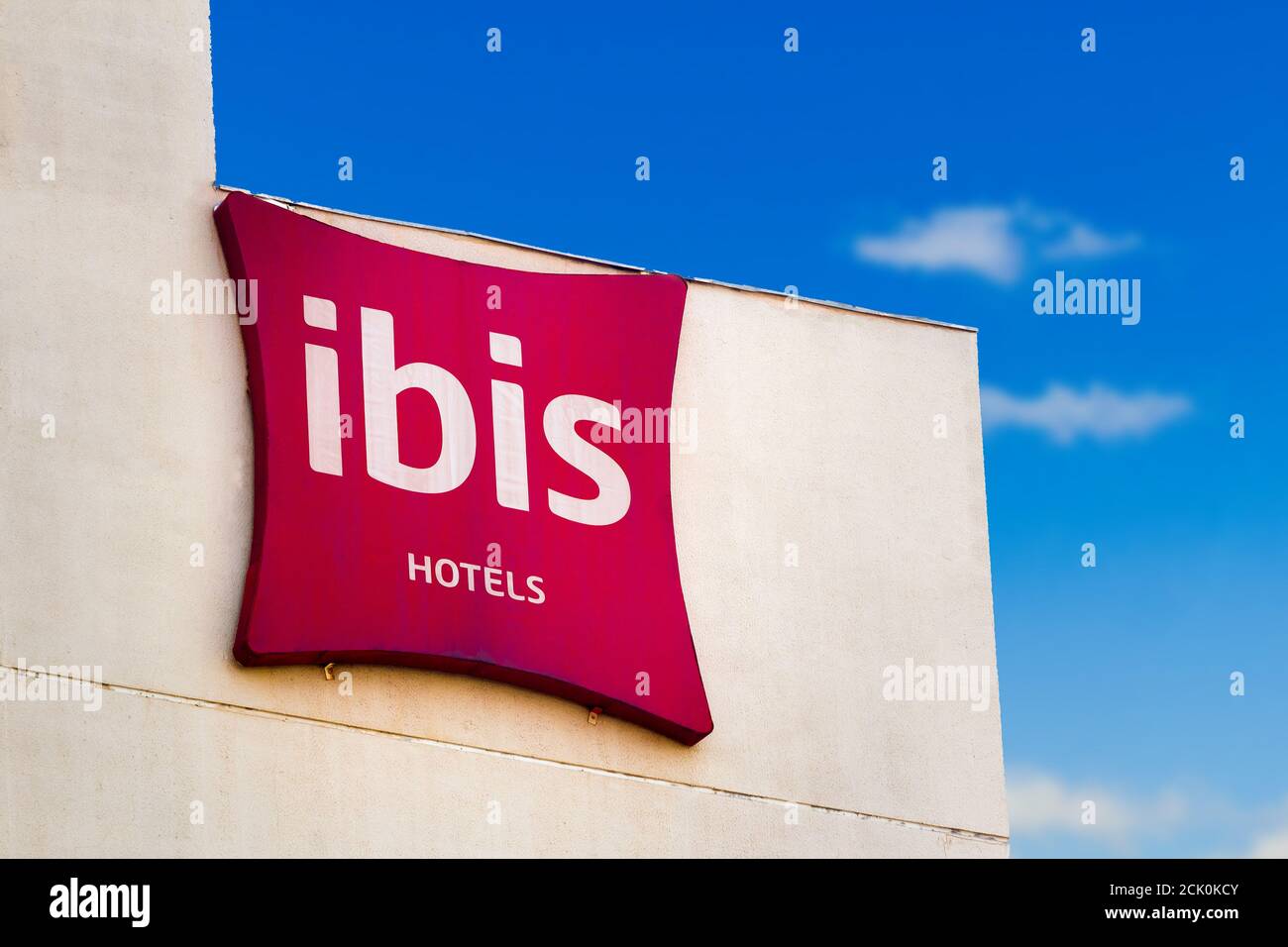 Logo de ibis hi-res stock photography and images - Alamy