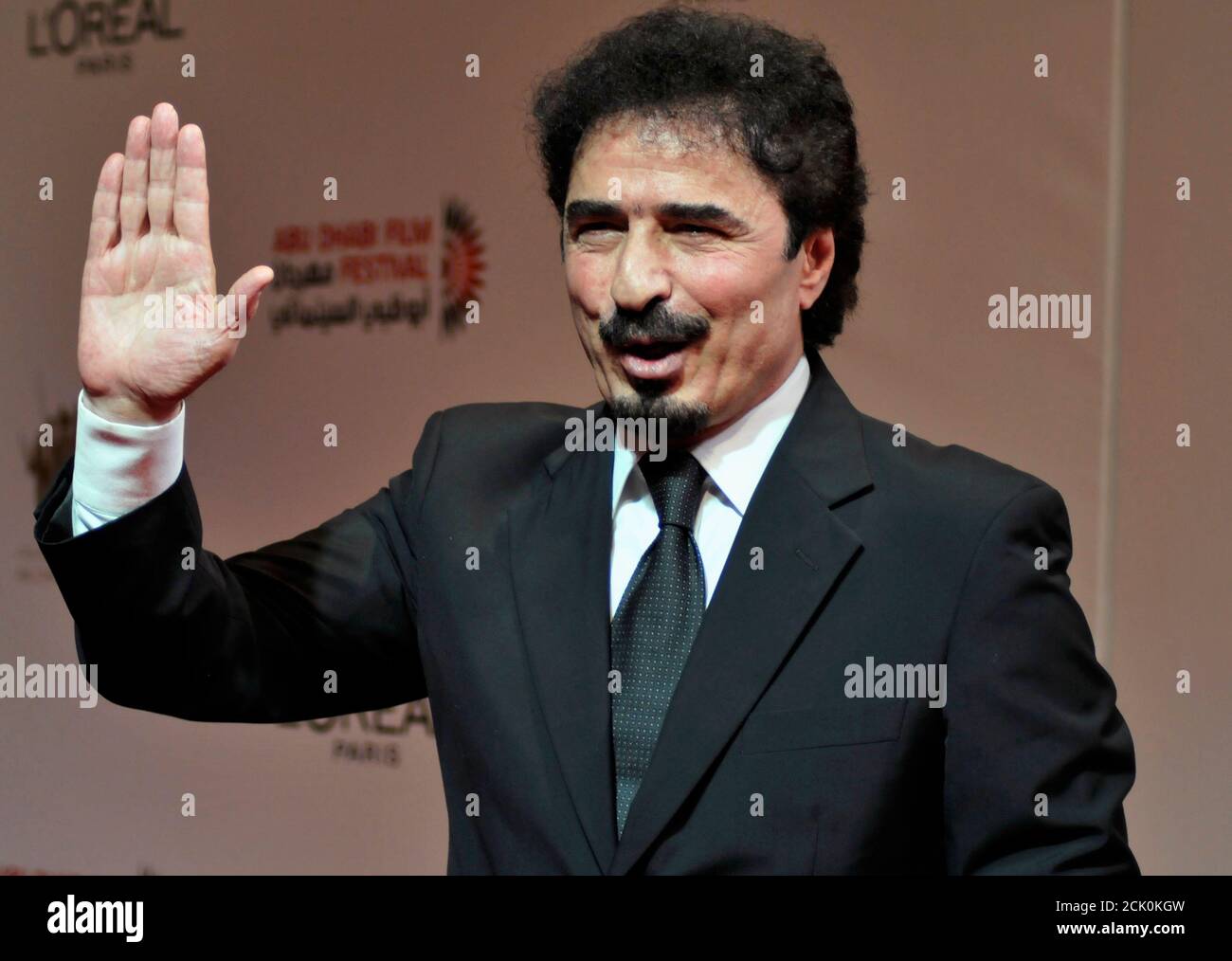 Syrian actor hi-res stock photography and images - Alamy