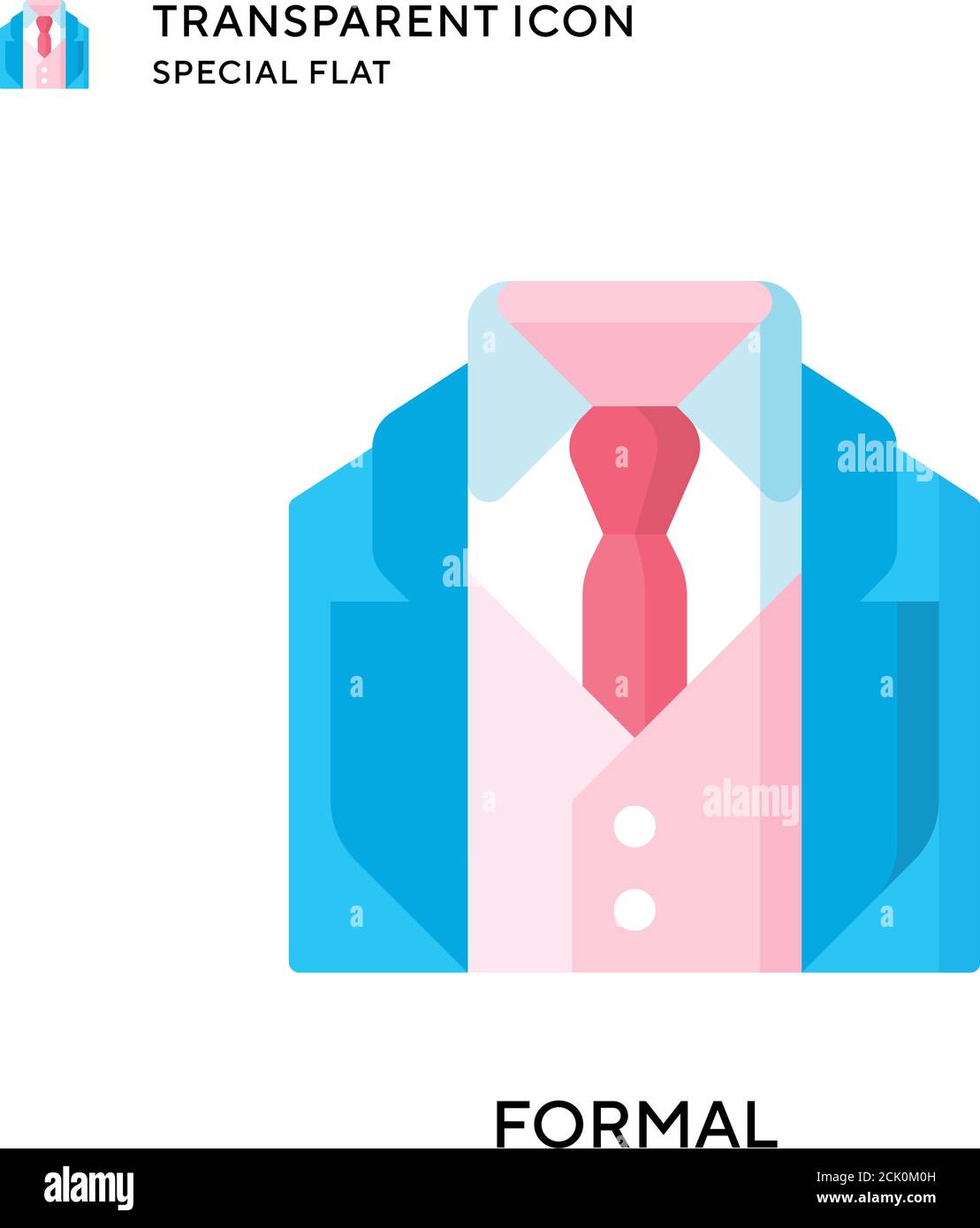 White black collar work shirt Stock Vector Images - Alamy