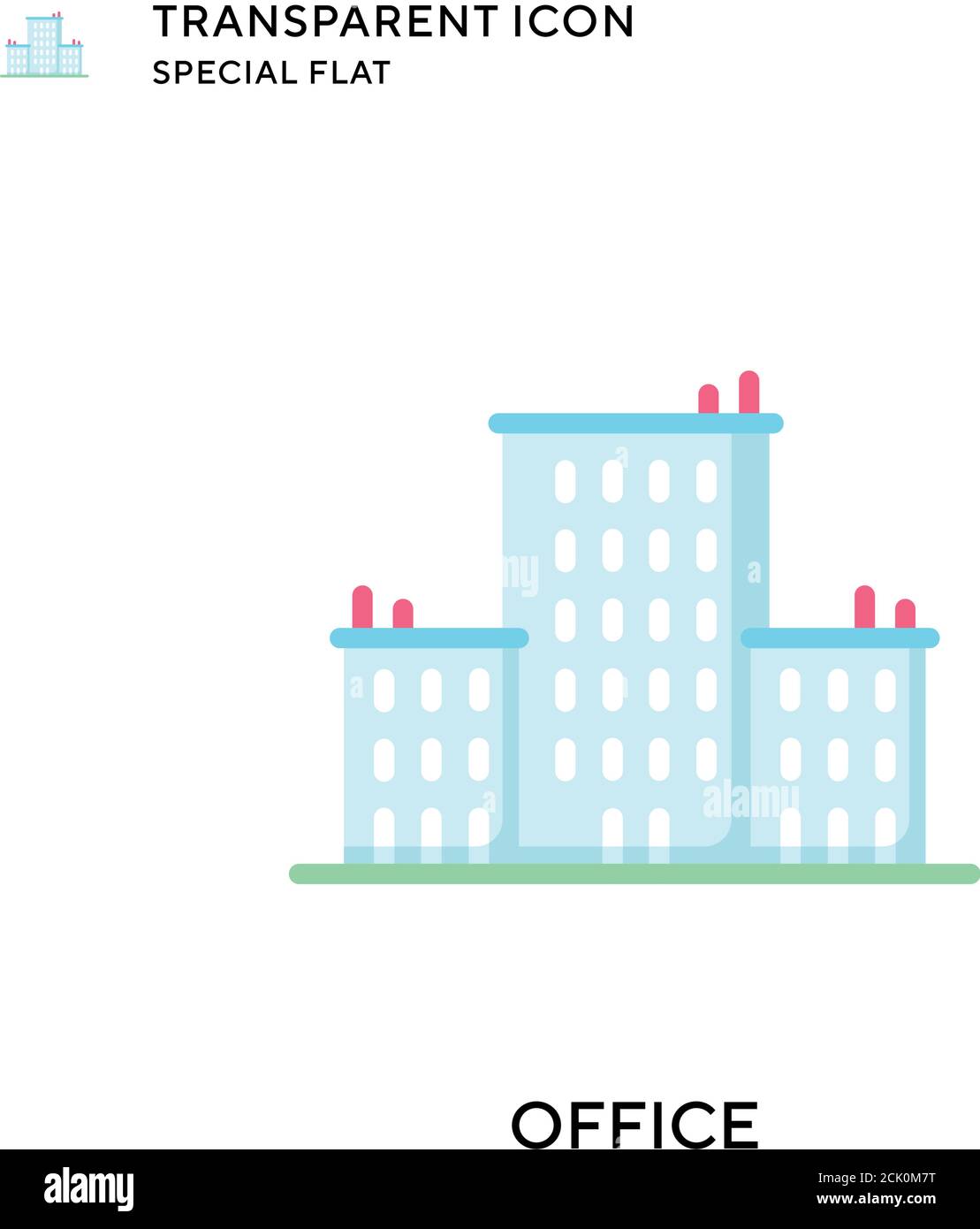 Covid empty office Cut Out Stock Images & Pictures - Alamy