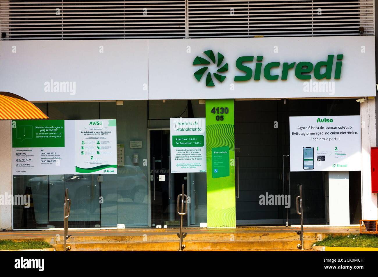 Sicredi logo hi-res stock photography and images - Alamy