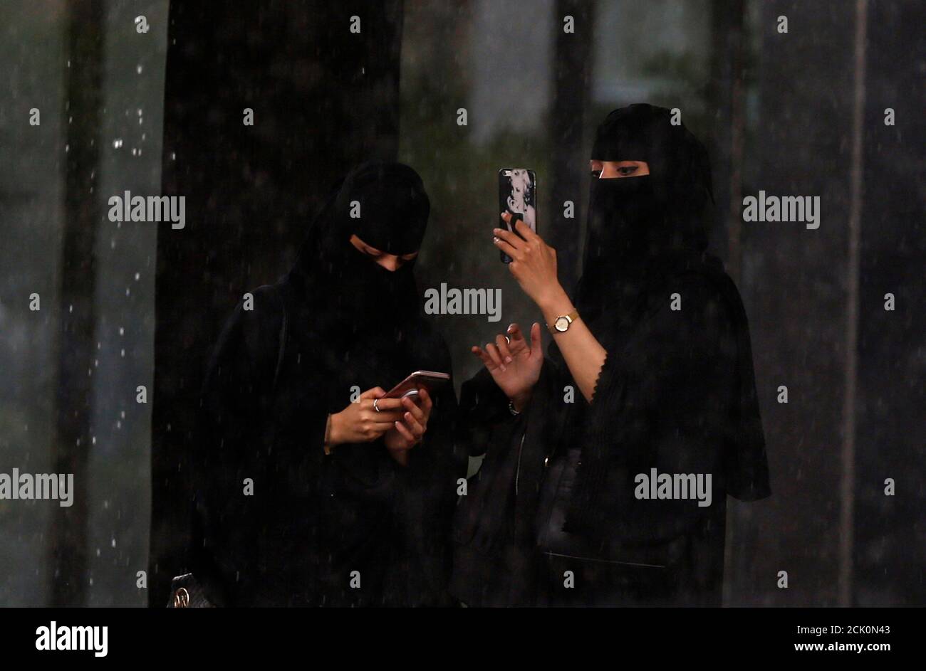 Saudi Arabia Rain High Resolution Stock Photography and Images - Alamy