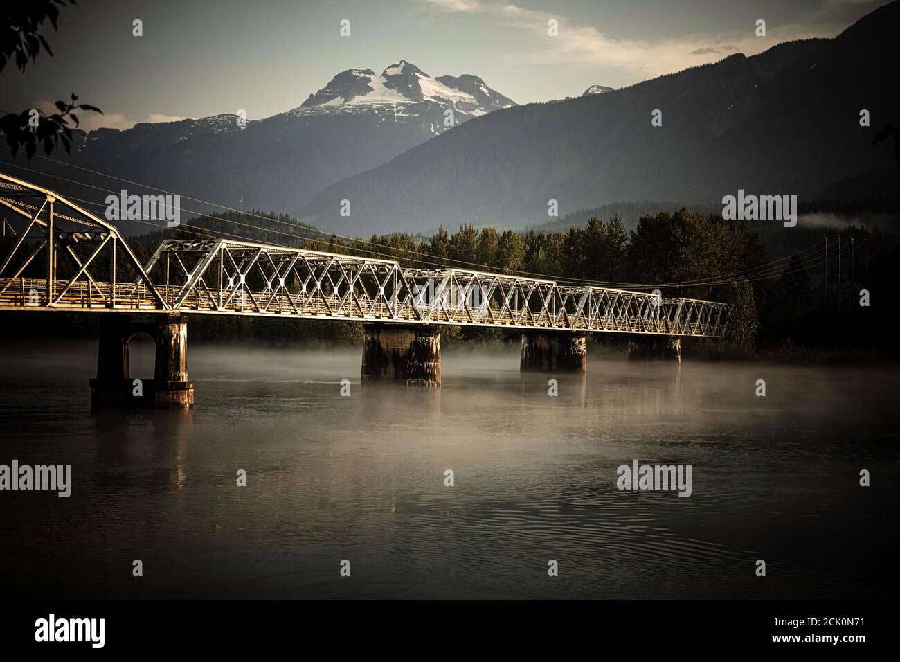 Begbie mountain hi-res stock photography and images - Alamy