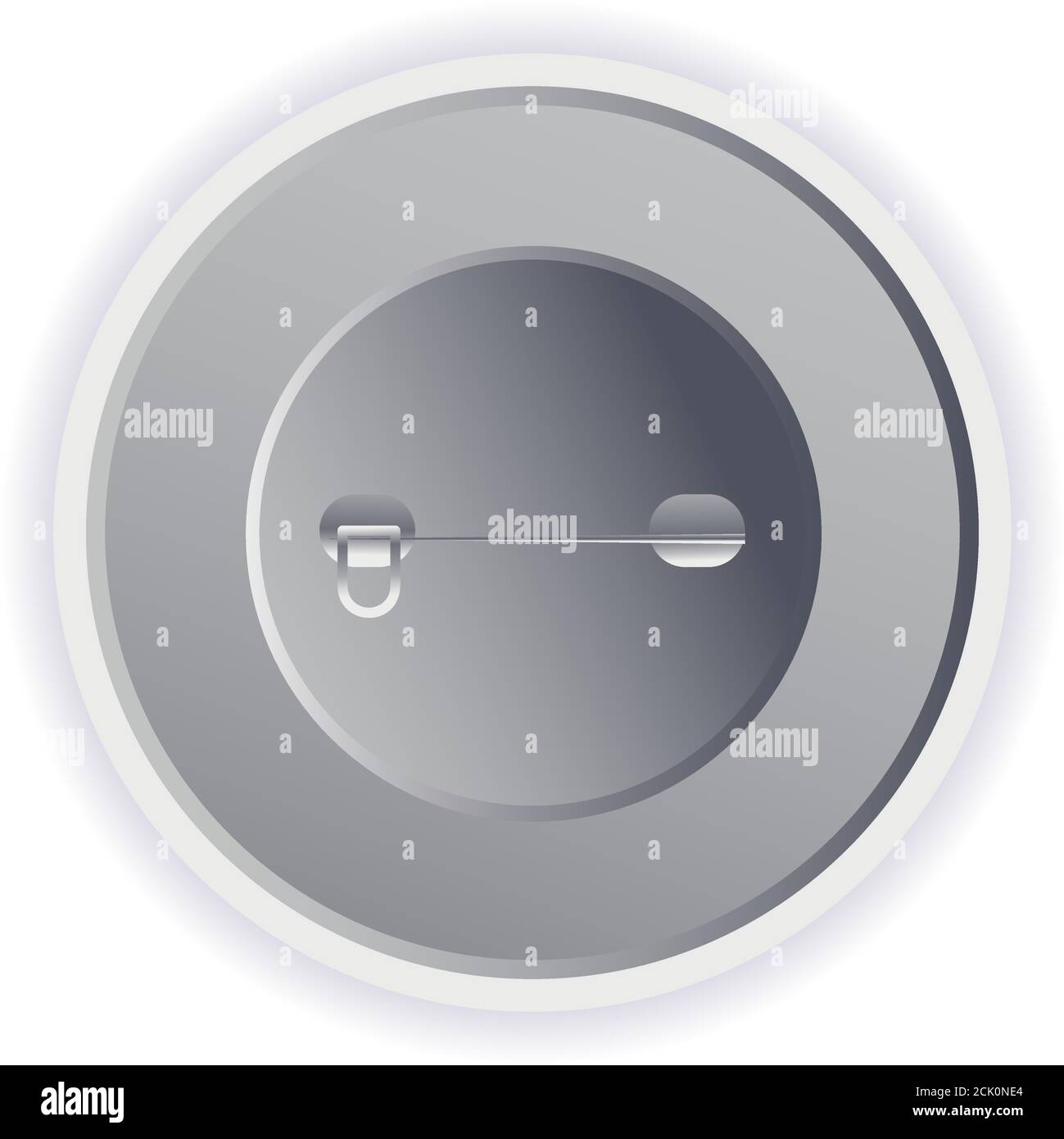 Mockup pin design of corporate identity template and branding theme ...