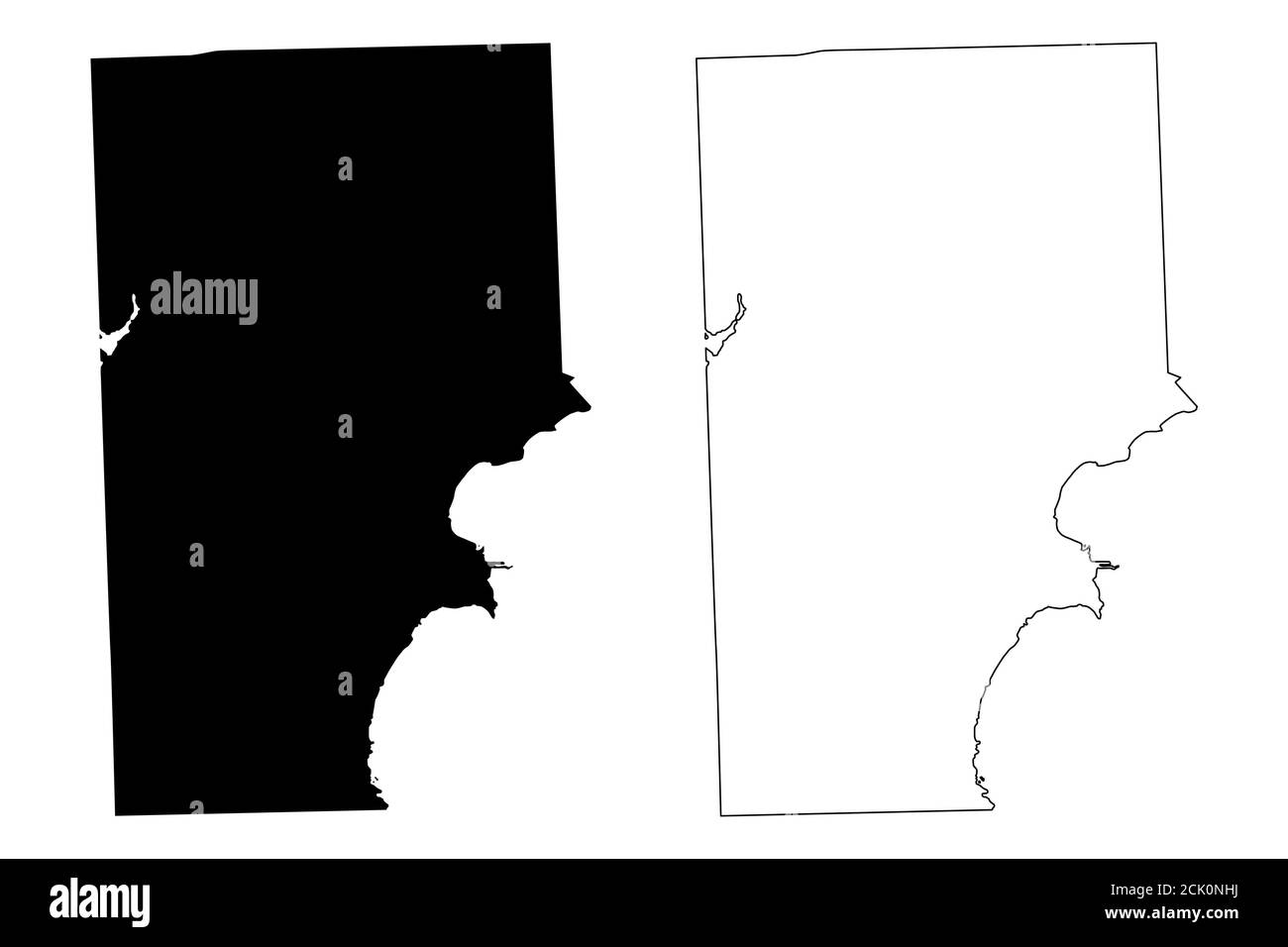 Macomb County, Michigan (U.S. county, United States of America, USA, U ...