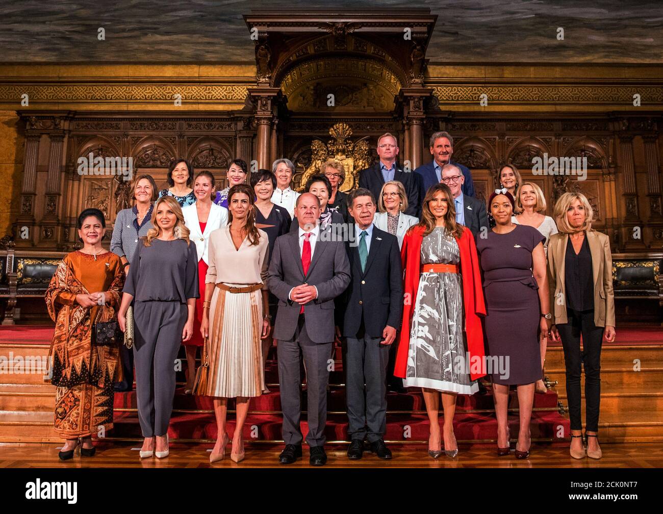 The chancellors wife hi-res stock photography and images - Alamy