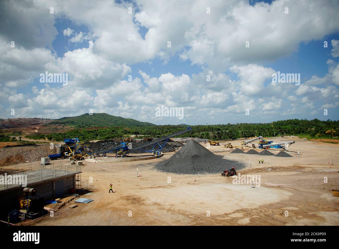 Minas de matahambre hi-res stock photography and images - Alamy