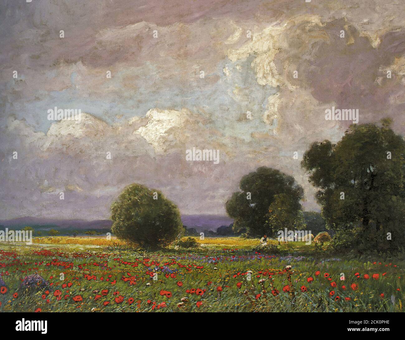 19th century field hi-res stock photography and images - Alamy