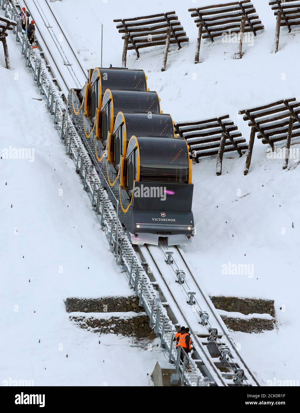 New stoos railway hi-res stock photography and images - Alamy