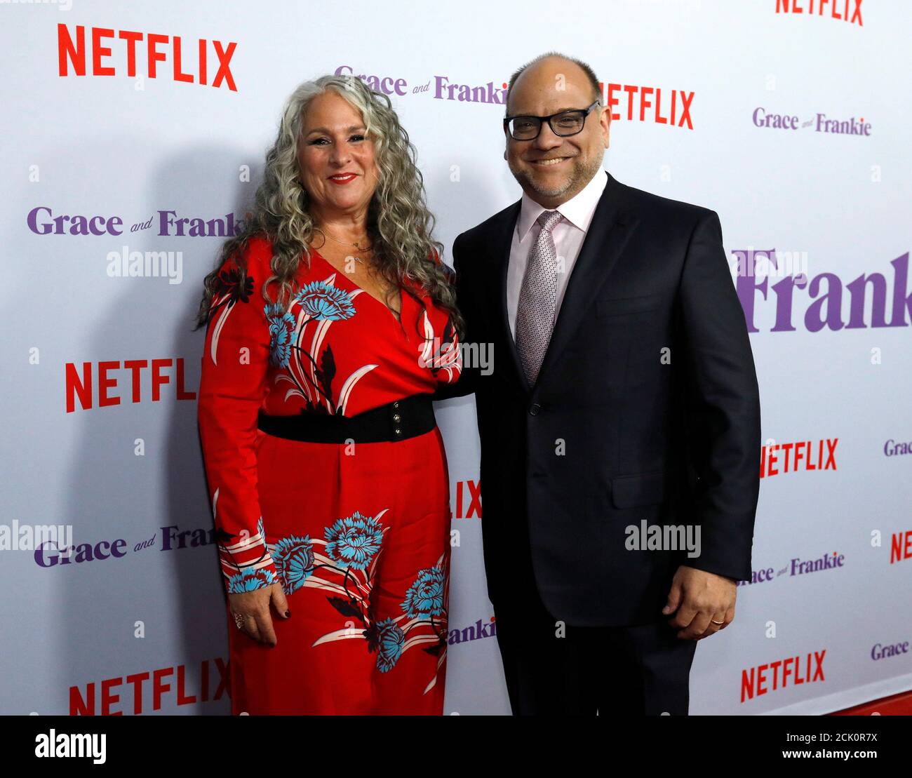 Marta kauffman hi-res stock photography and images - Alamy