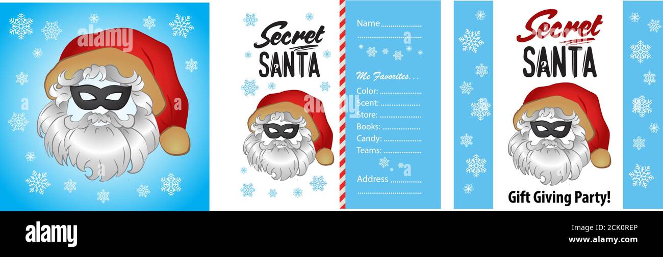 sketch of santa claus face secret santa engraving style hand drawn ...