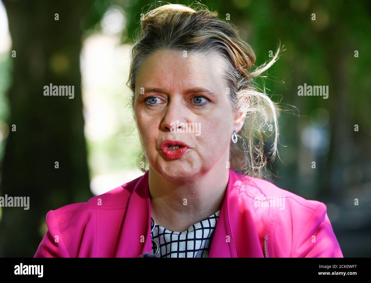Katherine bennett airbus hi-res stock photography and images - Alamy