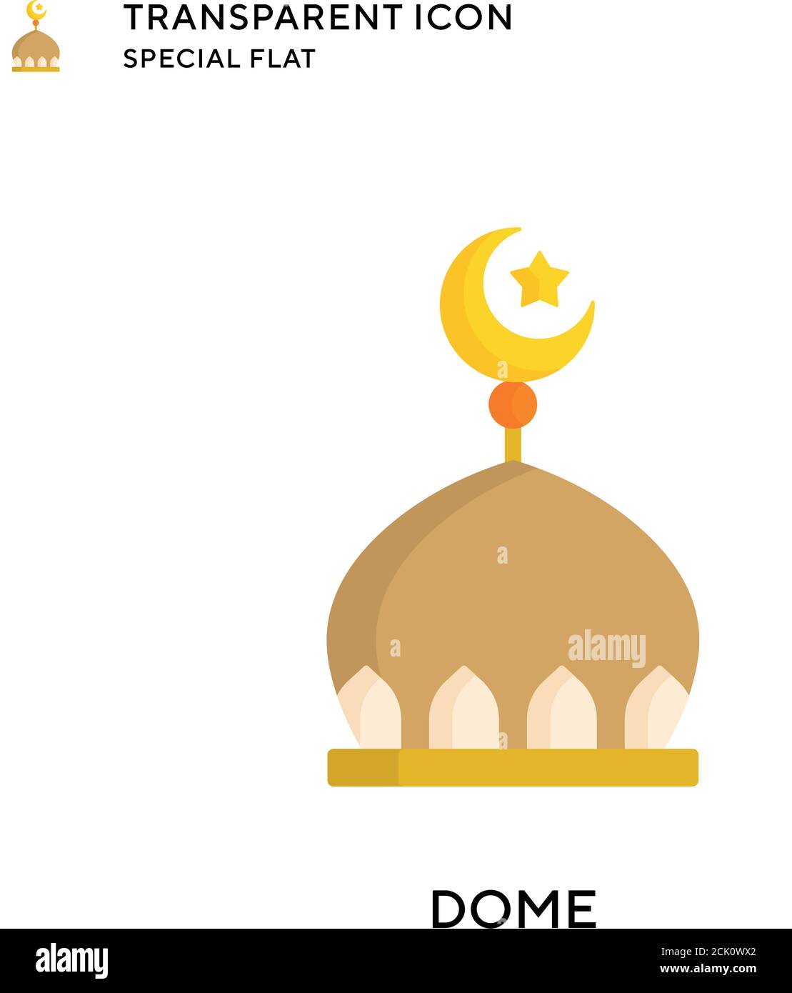 Dome model Stock Vector Images - Alamy