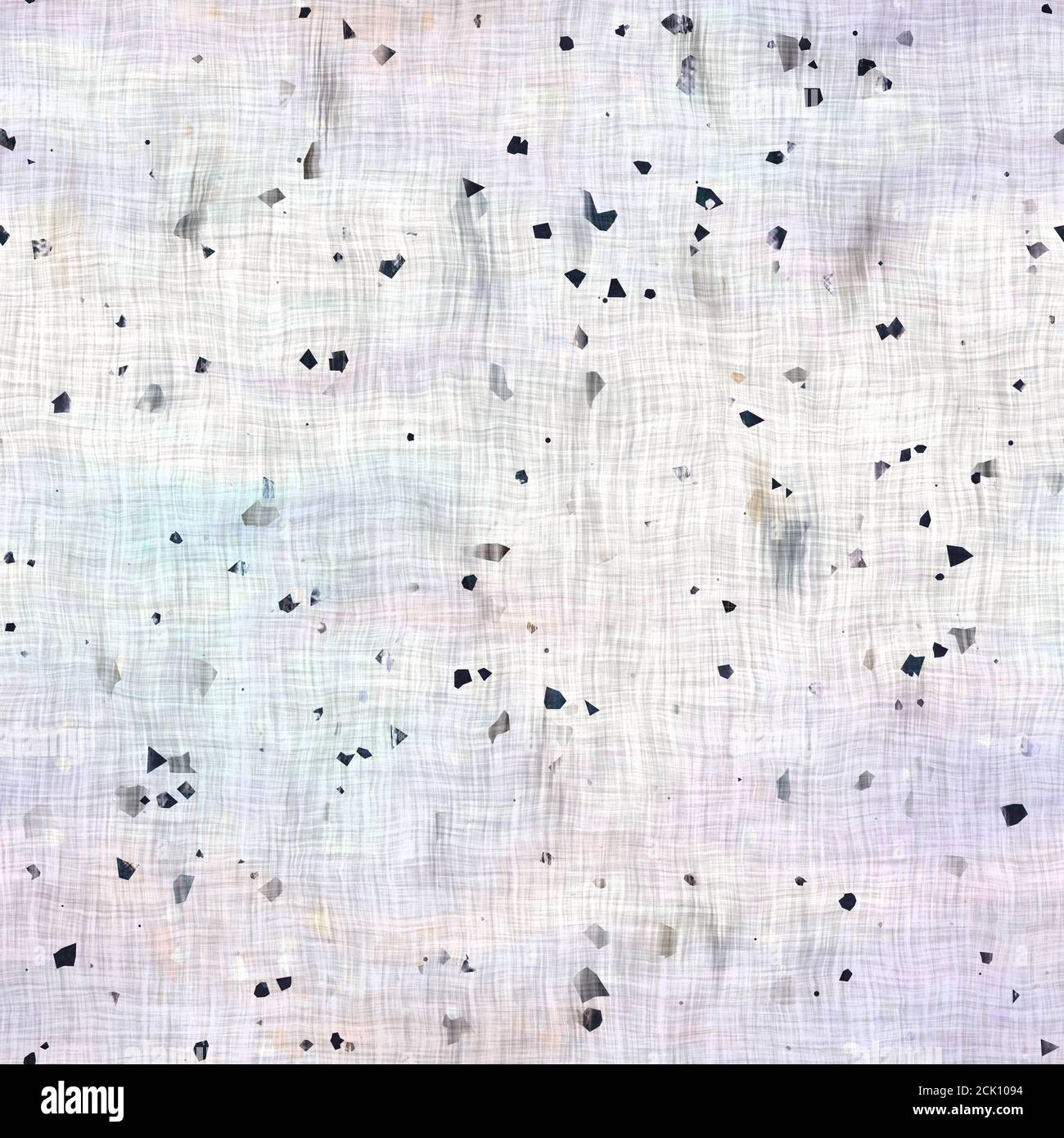 Seamless spotted fabric texture for surface design Stock Photo - Alamy