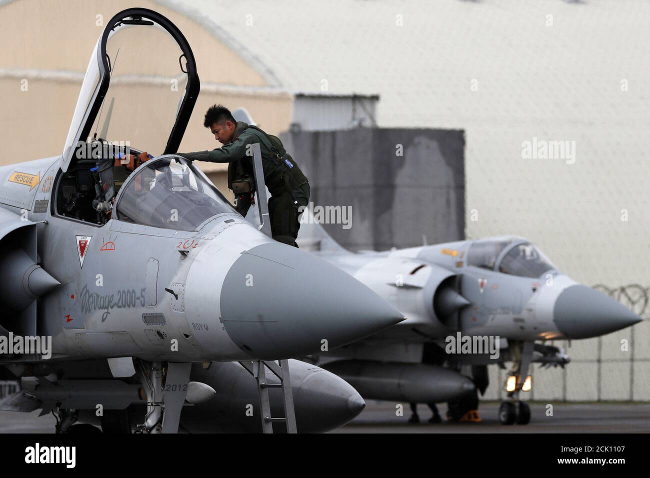 Cockpit Drill High Resolution Stock Photography and Images - Alamy