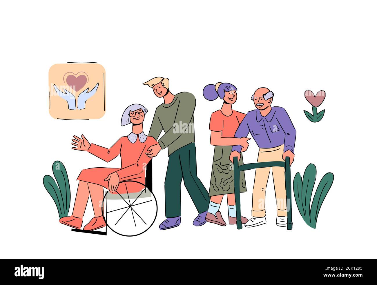 Background disabled people international Cut Out Stock Images ...