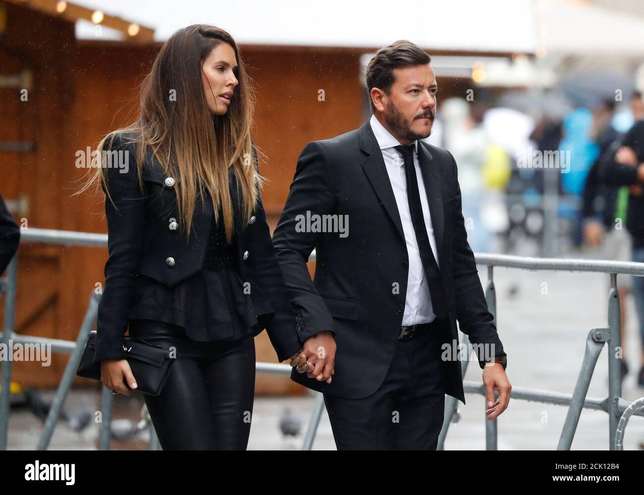 Niki lauda attend hi-res stock photography and images - Alamy