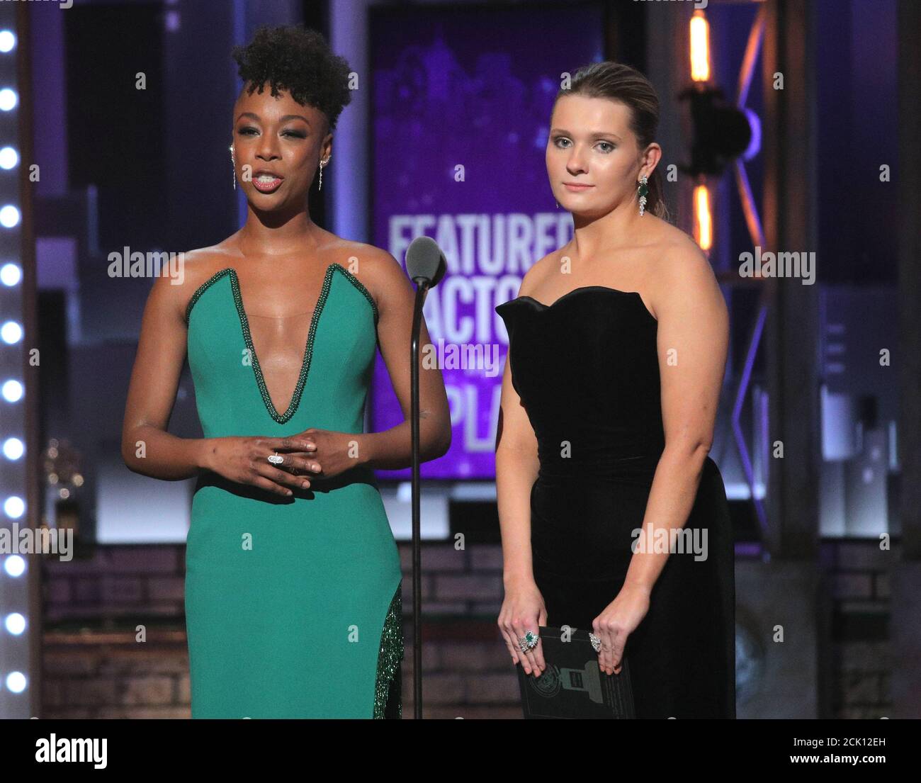 Abigail breslin 2019 hi-res stock photography and images - Alamy