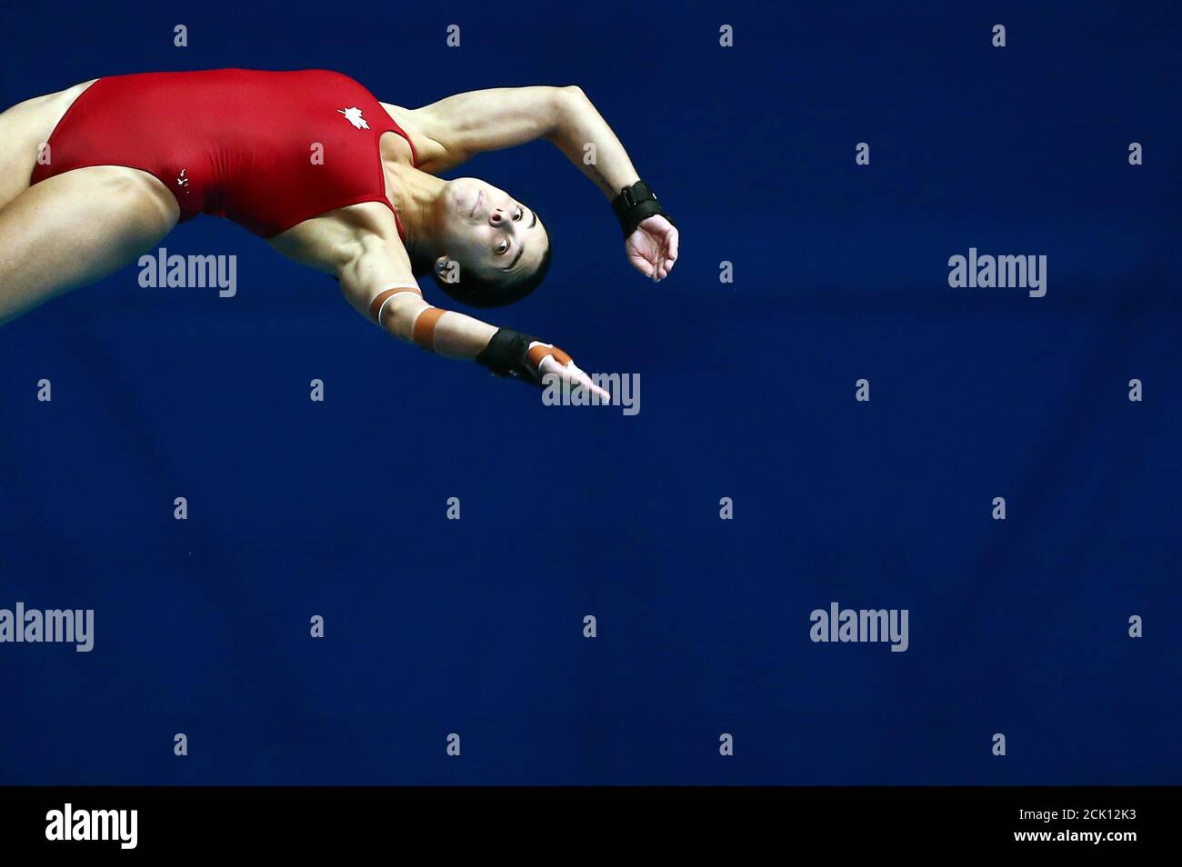 Meaghan benfeito hi-res stock photography and images - Alamy