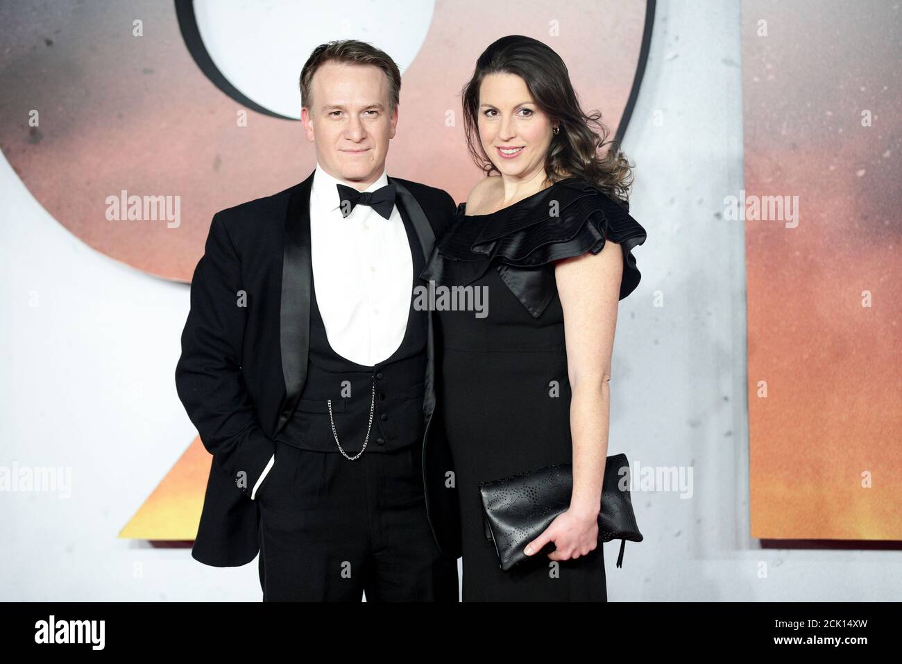 Jamie parker and deborah crowe hi-res stock photography and images - Alamy