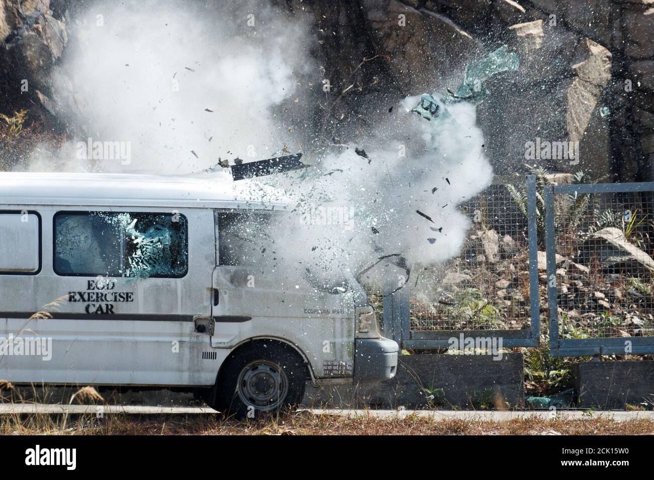 Our high explosives hi-res stock photography and images - Alamy