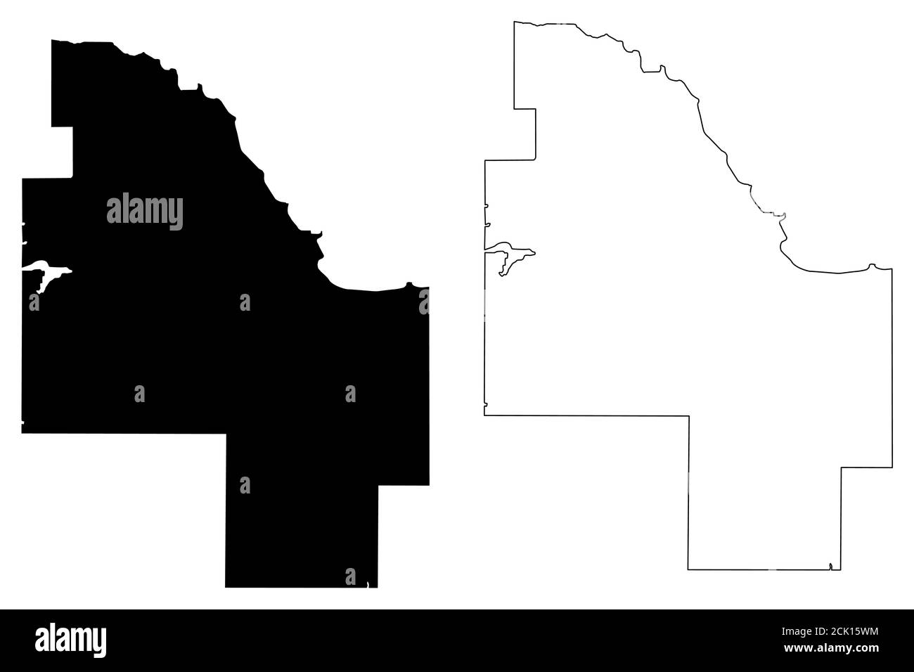 Marquette County, Michigan (U.S. county, United States of America, USA ...