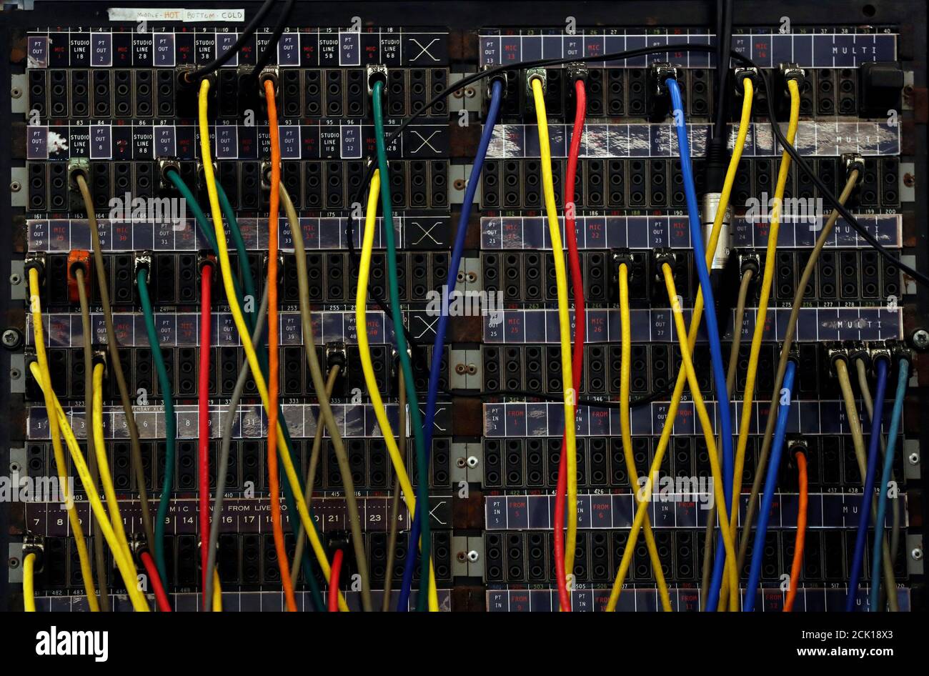 Emi recording studios abbey road hi-res stock photography and images ...