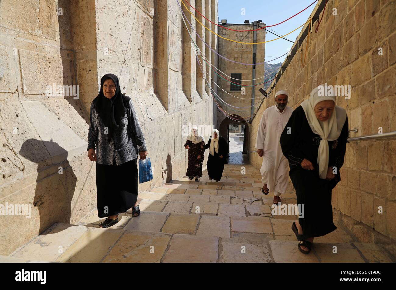 Al ibrahimi mosque hi-res stock photography and images - Alamy