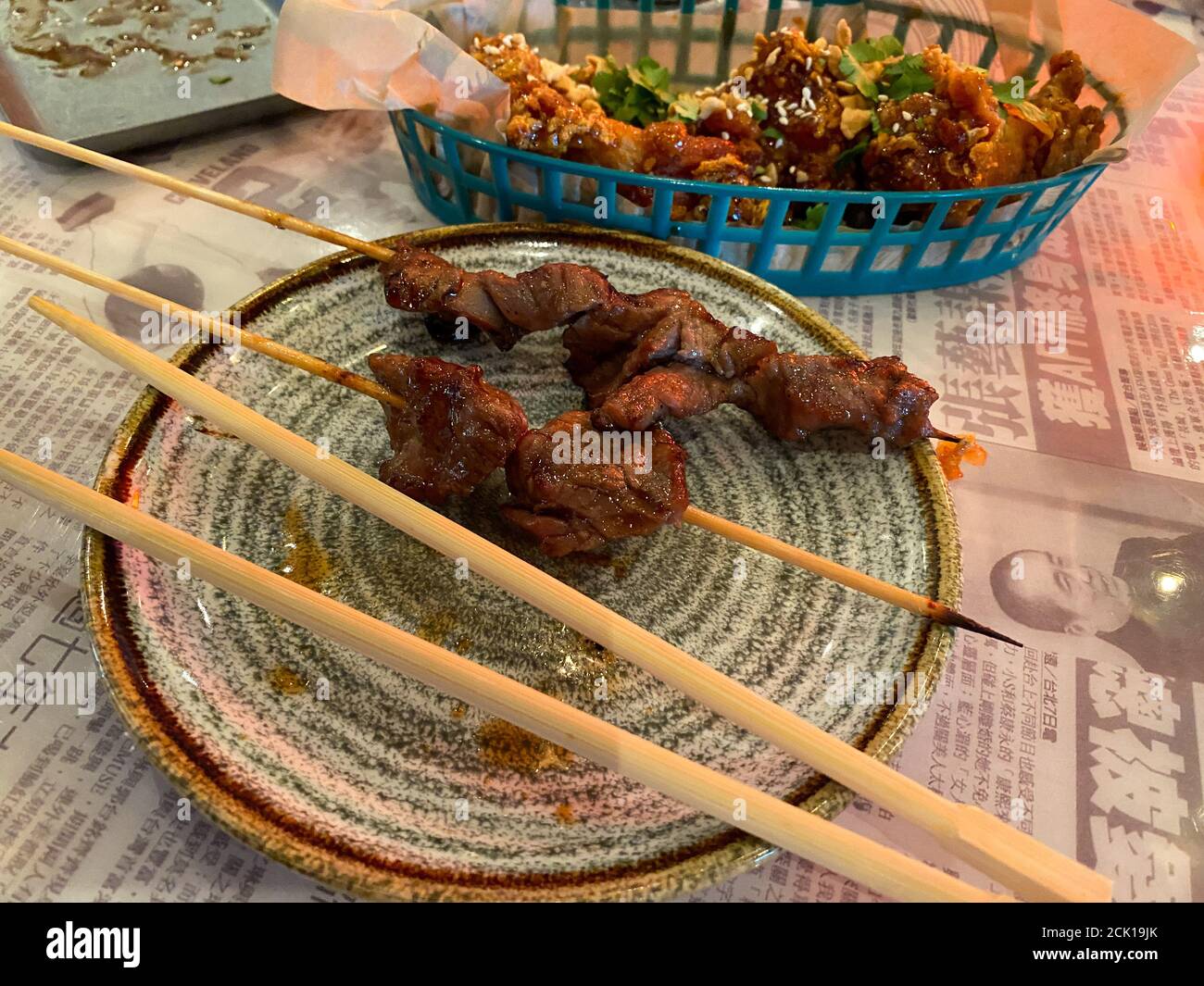 Asian fusion hi-res stock photography and images - Alamy