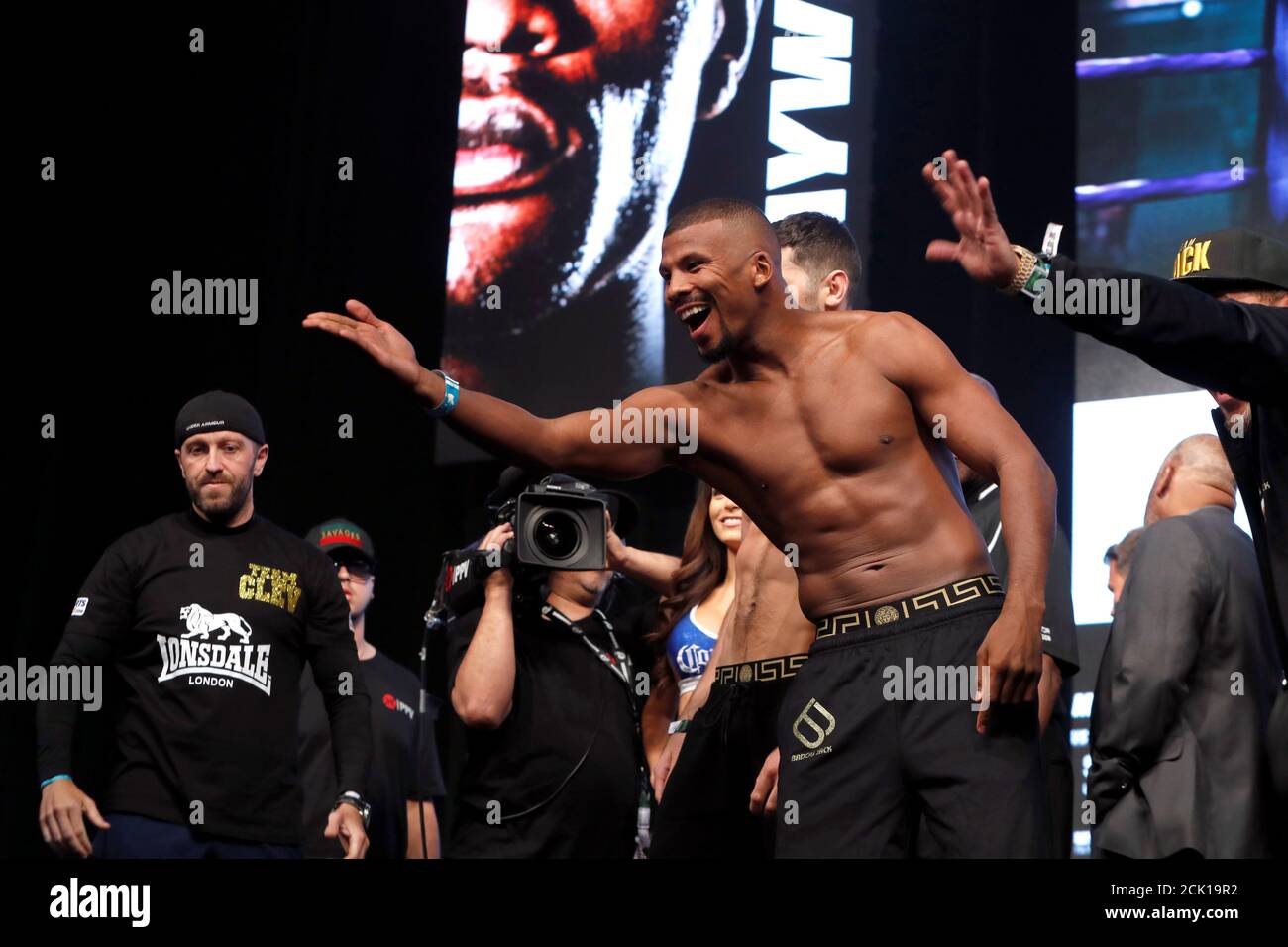 Light Heavyweight Boxer High Resolution Stock Photography and Images ...