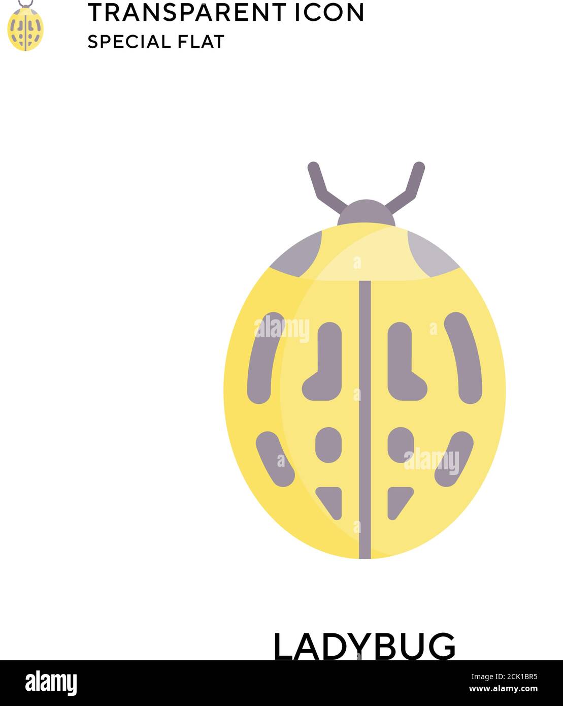 10 spot lady bug hi-res stock photography and images - Alamy